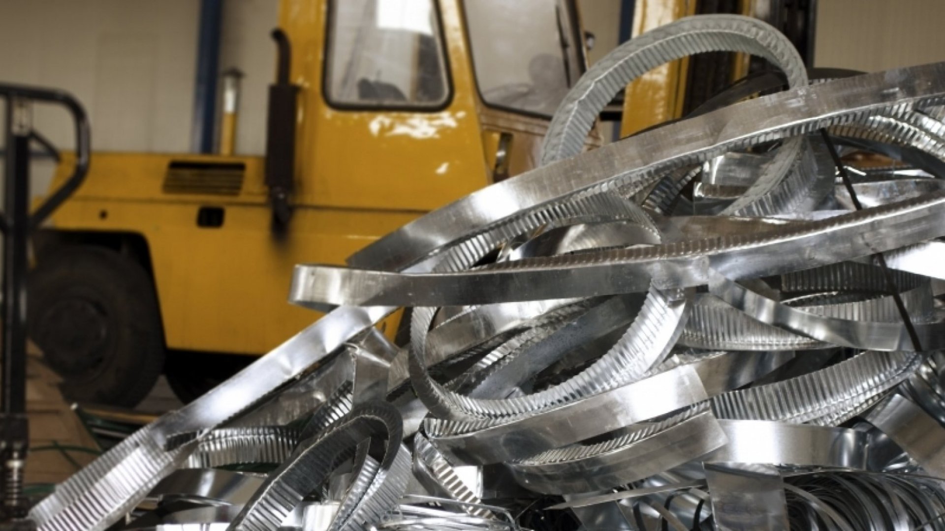 How Startups are Revolutionizing the Scrap Industry | Inc.com