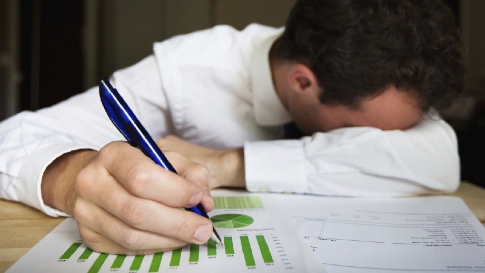 Why No One's Reading Your Boring Sustainability Report | Inc.com