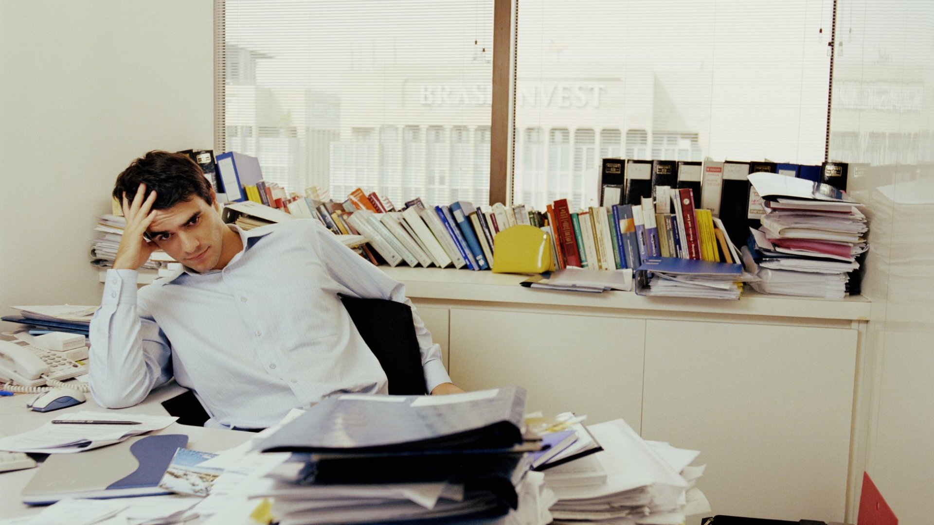 11 Simple Ways To Be A Little More Organized--and A Lot More Productive ...