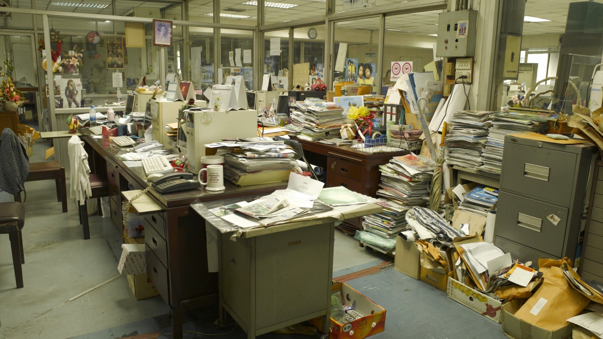 Open-Plan Offices Literally Make You Stupid, According to Harvard | Inc.com
