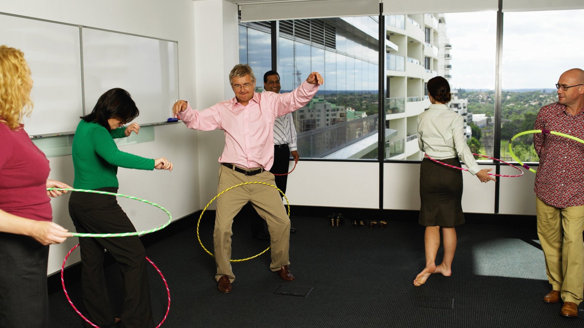 3 Essentials to Make Team Building Powerful (and Fun) | Inc.com