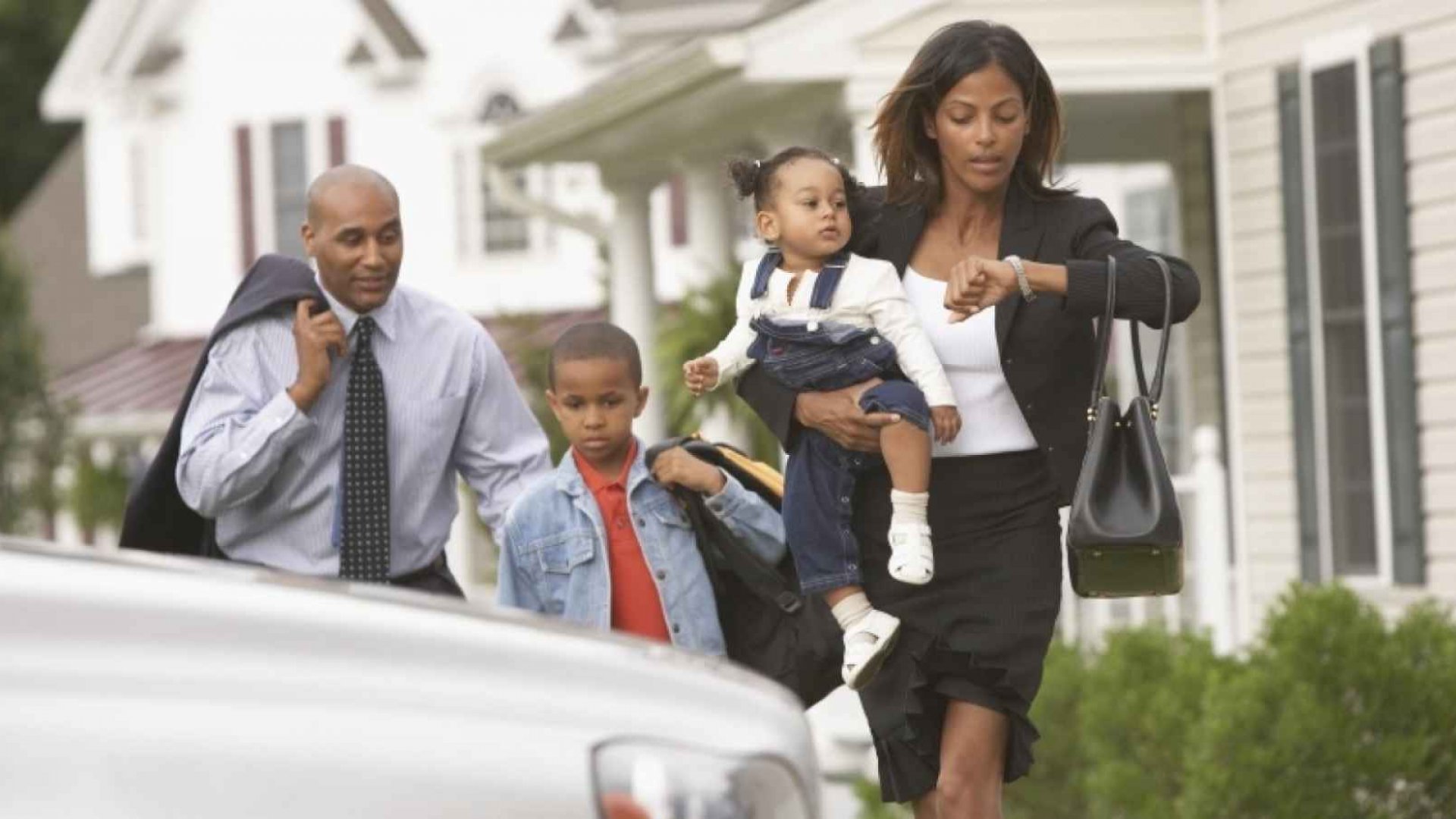 Happy Parents Know These 7 Secrets for Returning to Work | Inc.com