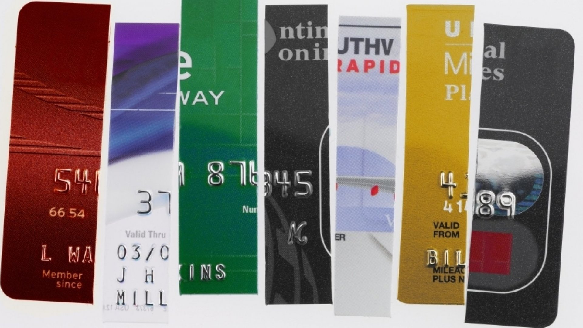 7 Simple Mistakes That Can Put Even Smart People Deep in Credit Card ...