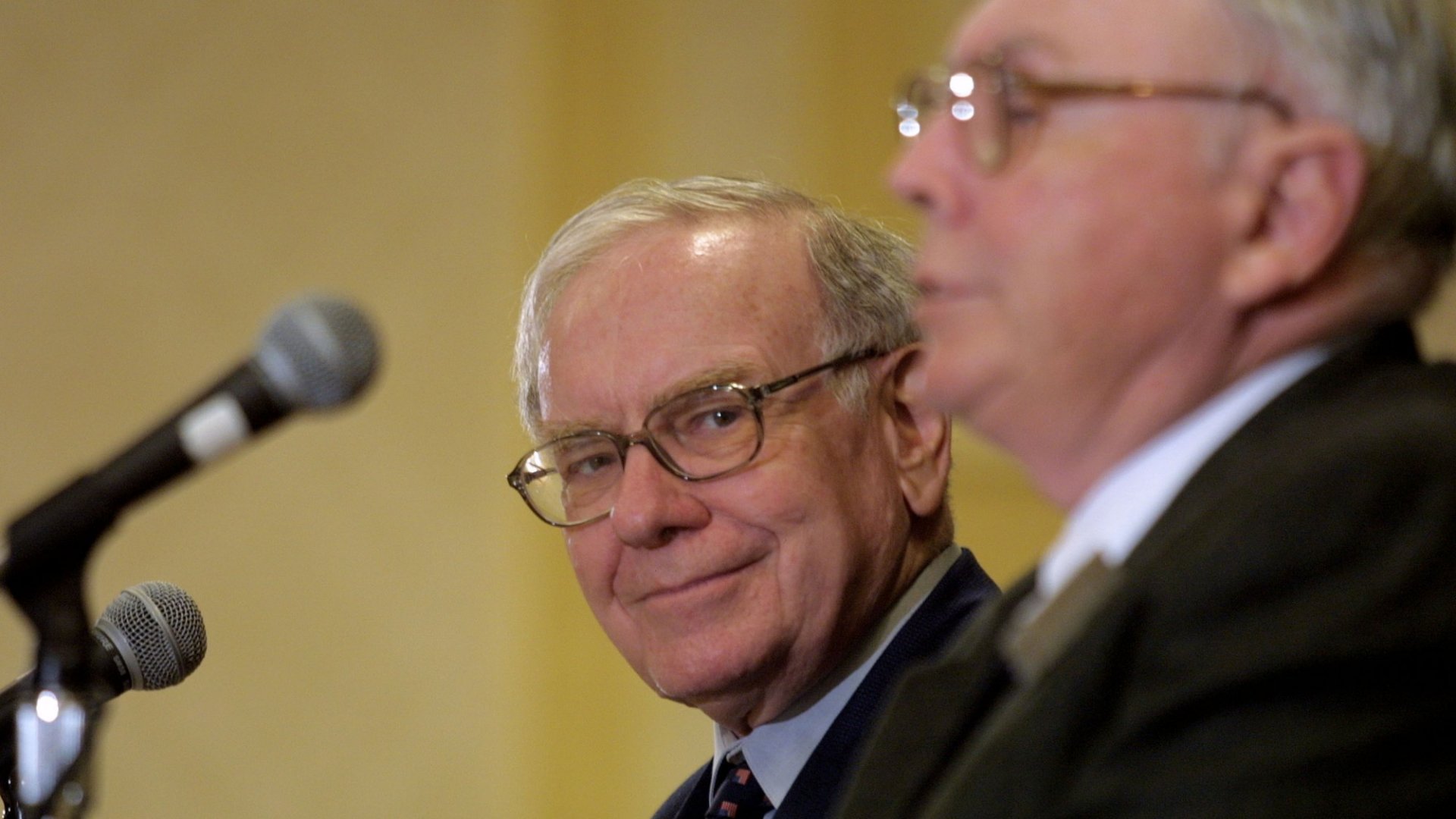 A Simple Test Buffett's Partner Uses to Decide Whom to Trust | Inc.com