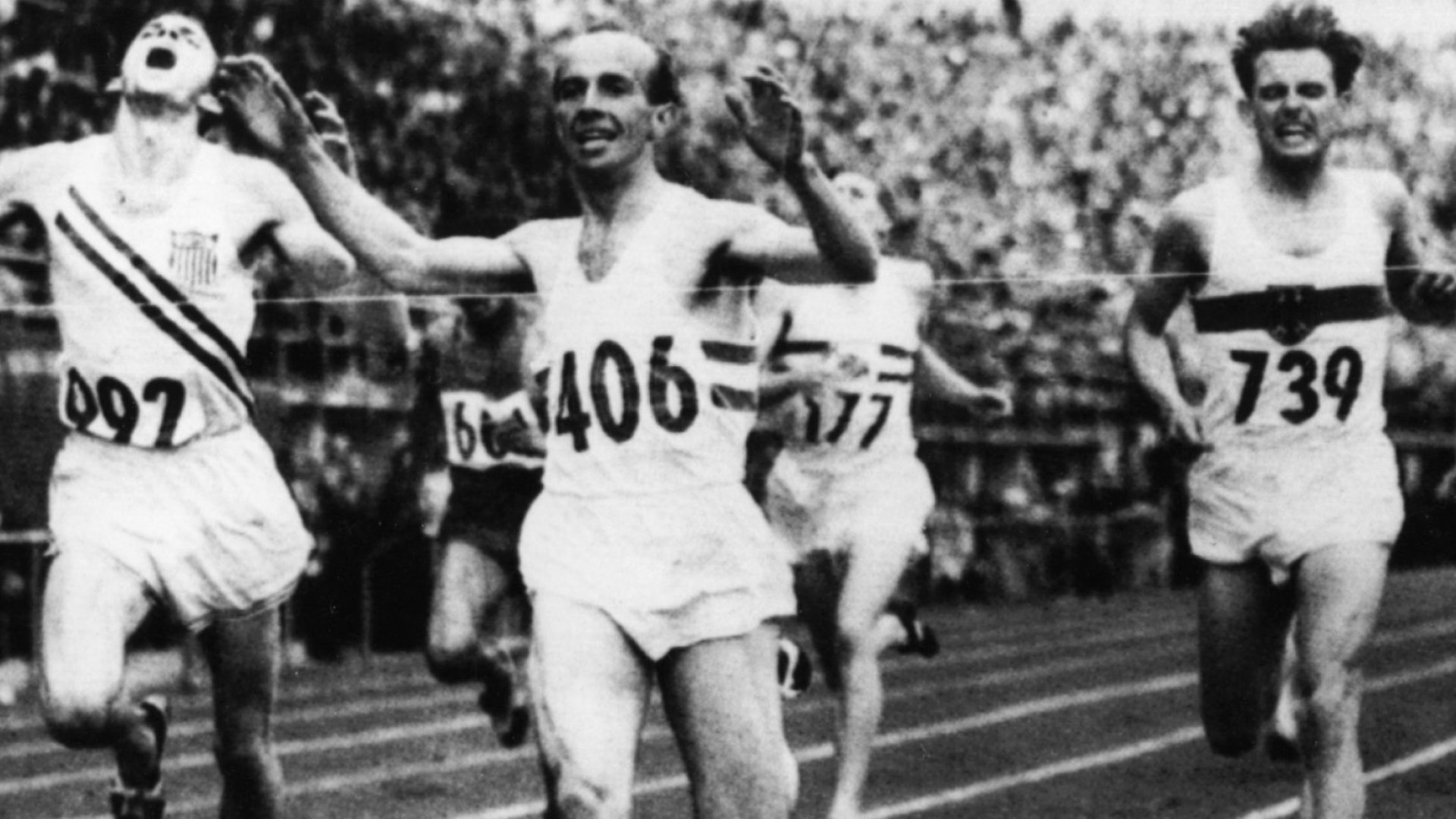 Roger Bannister, the 4-Minute Mile, and Leadership | Inc.com