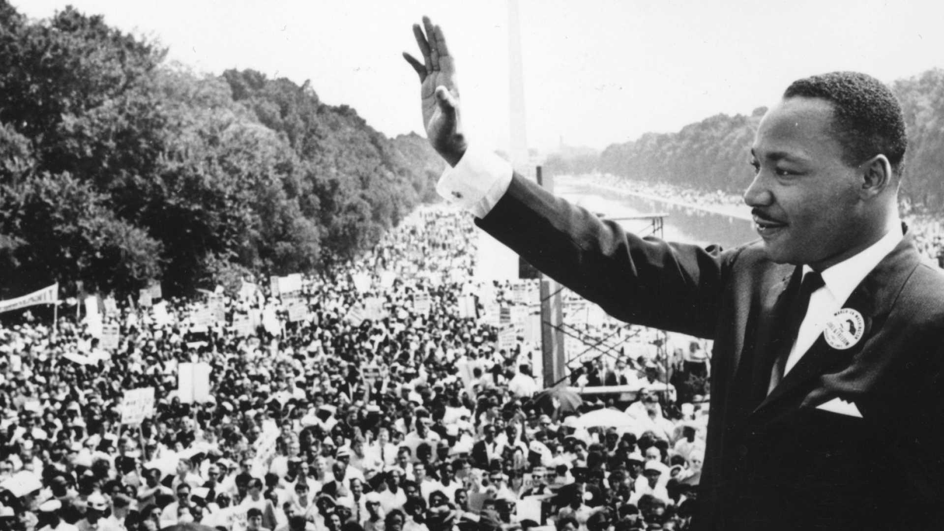 7 Inspirational Speeches From Martin Luther King Jr. That Aren't 'I ...
