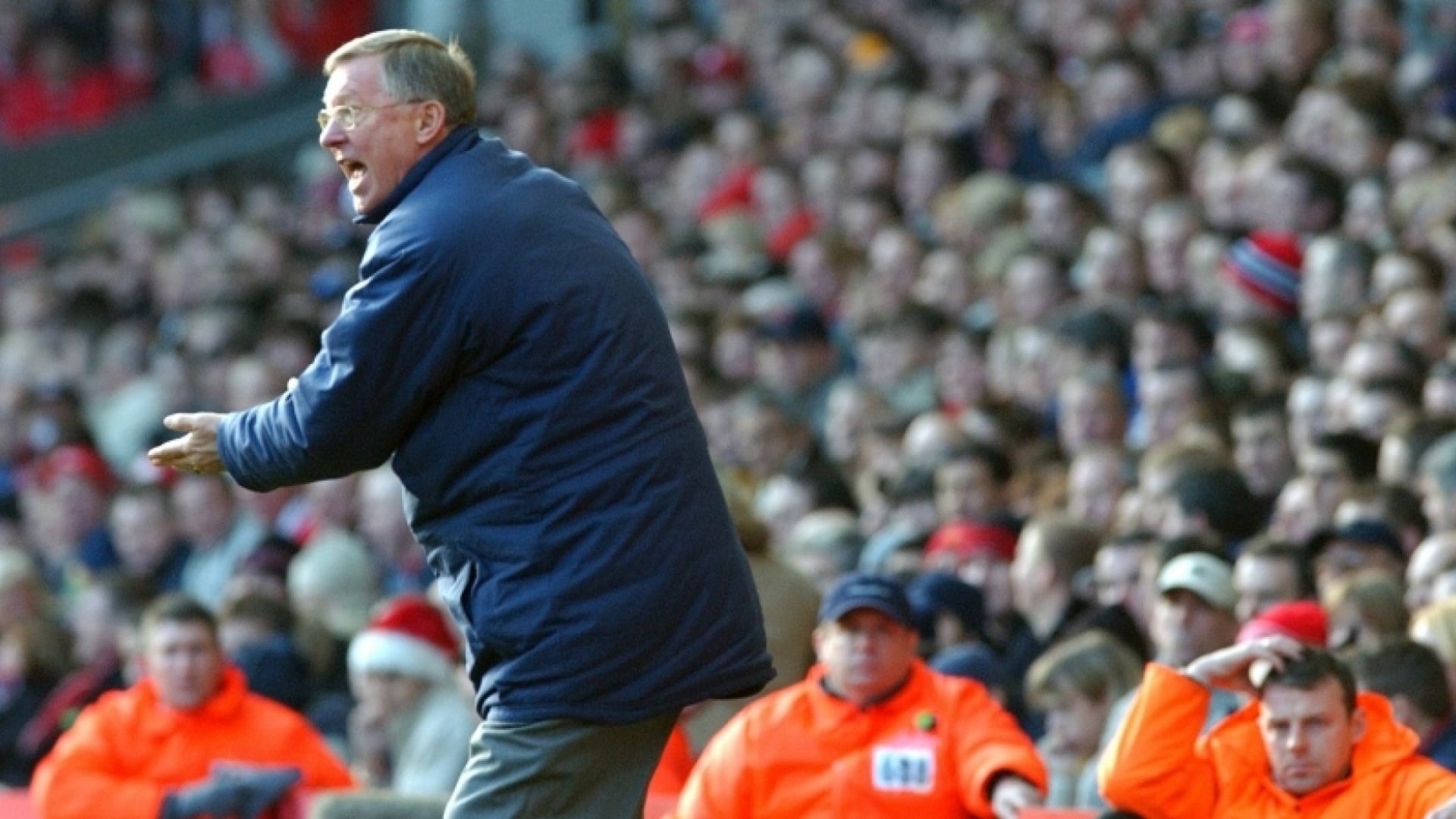 Five Leadership Lessons From Former Manchester United Manager Alex ...