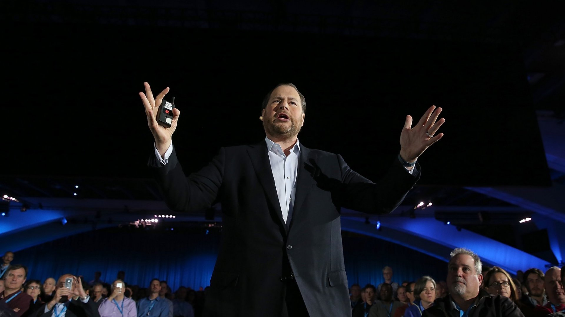 Salesforce Just Acquired Seattle-Based Data Visualization Company ...