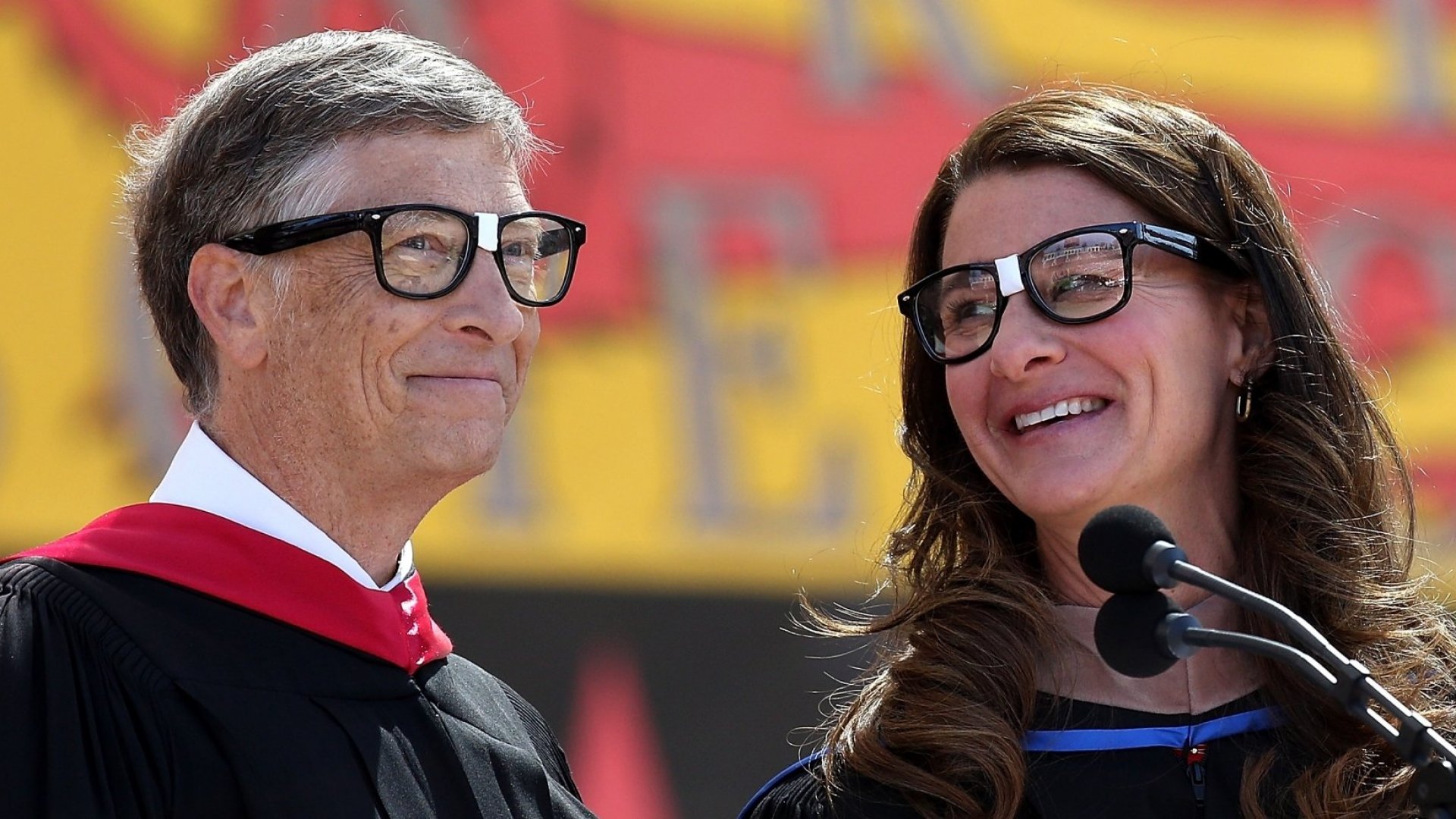 Melinda Gates Just Asked for 1 Thing in Commencement Speeches This Year ...
