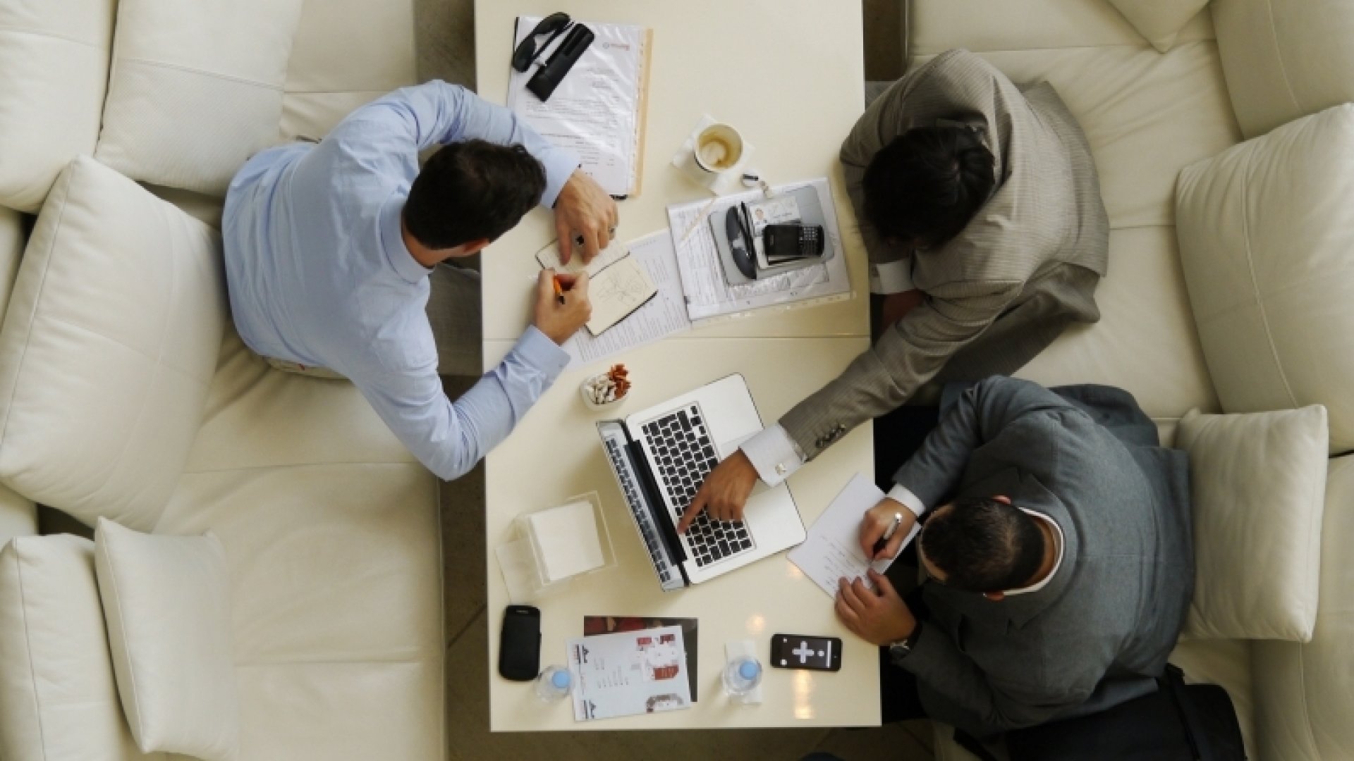 10 Essential Keys to a Successful (and Profitable) Collaboration | Inc.com