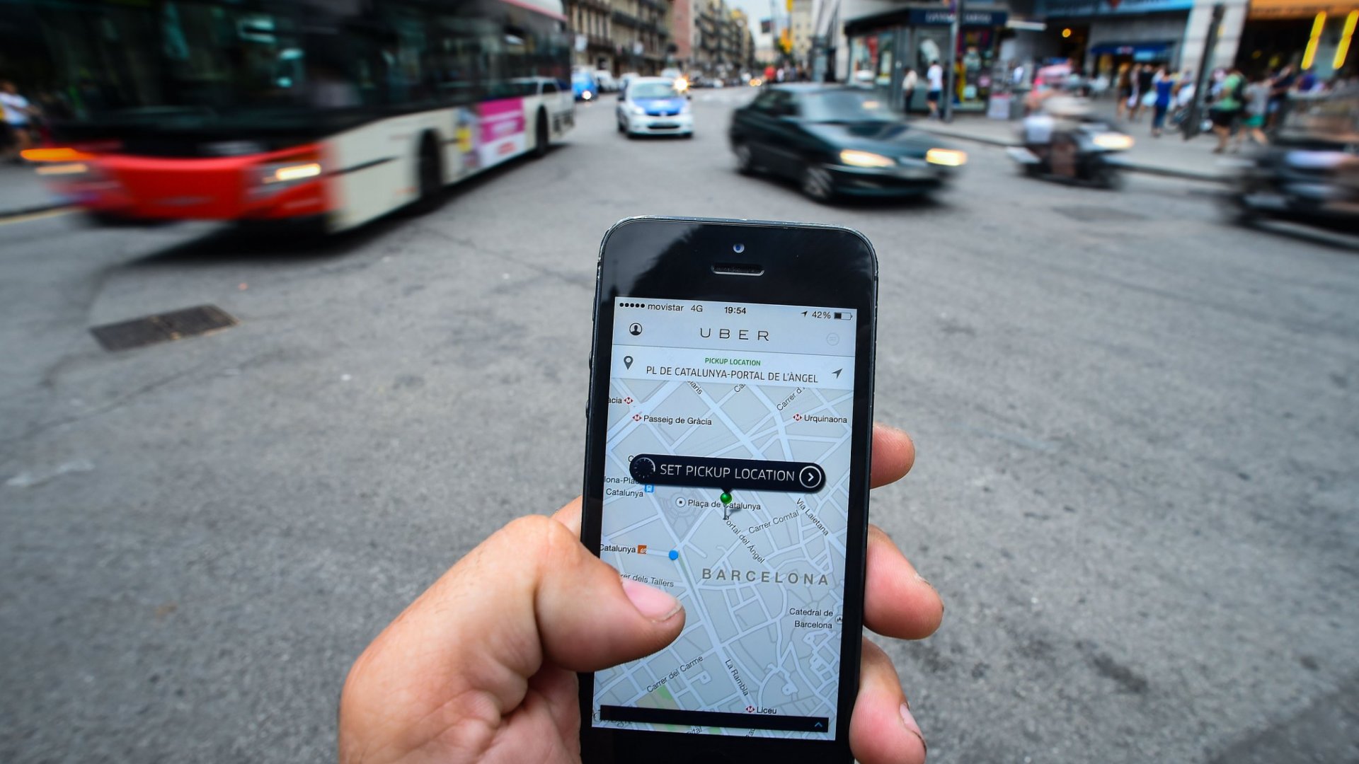 4 Design Challenges Uber Had to Overcome to Take Its App Global | Inc.com