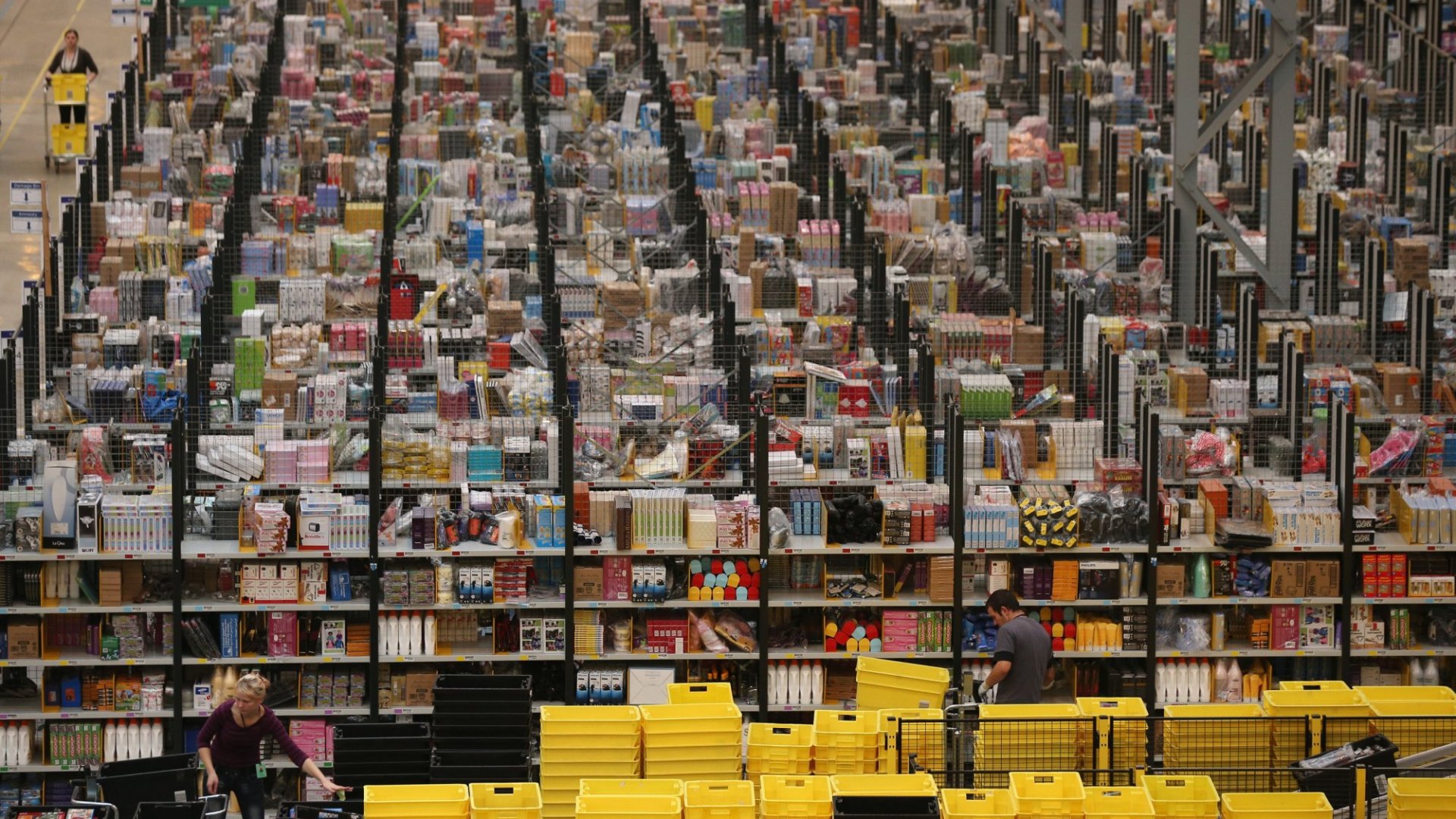 How Amazon Won Retail In One Chart (With Or Without Whole Foods) | Inc.com