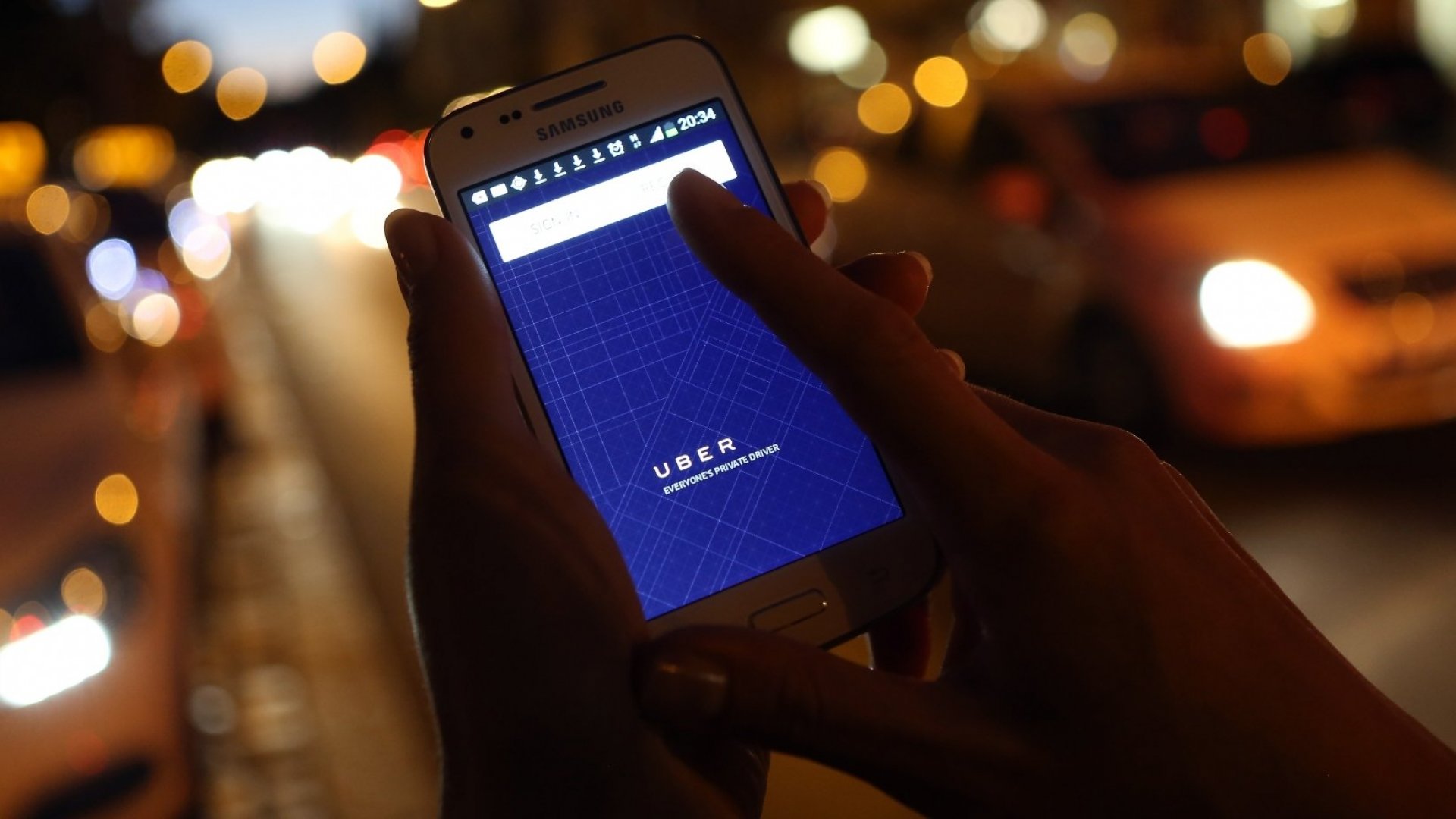 Uber Is Turning Off Greyball Technology That Was Used to Thwart ...