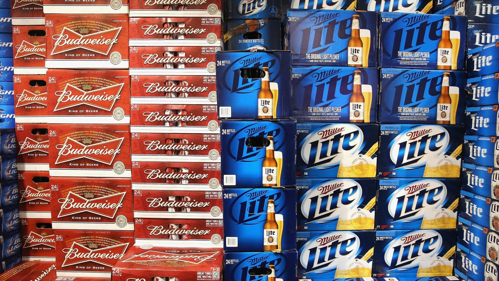 SABMiller Agrees in Principle to Merger With Budweiser Owner | Inc.com