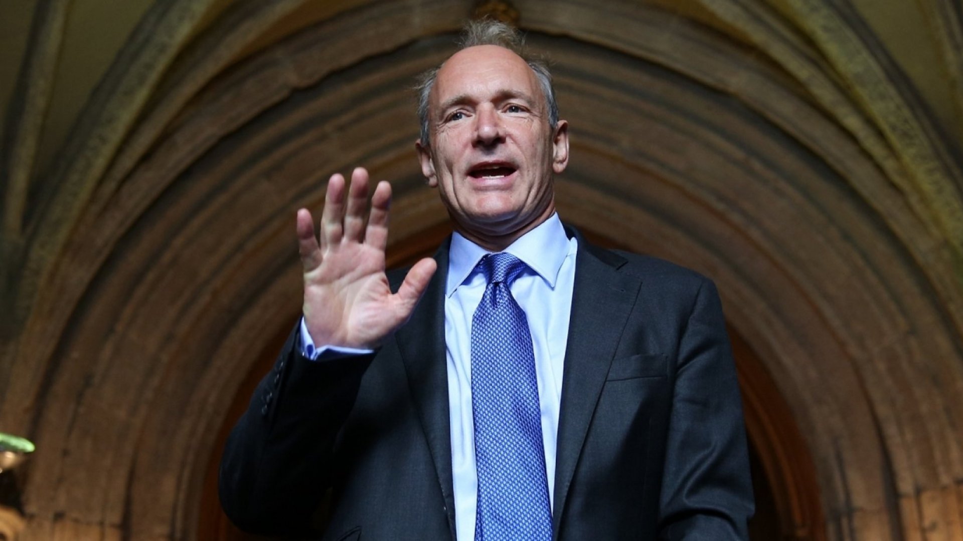 How the Inventor of the World Wide Web Plans to Rein In His Creation ...