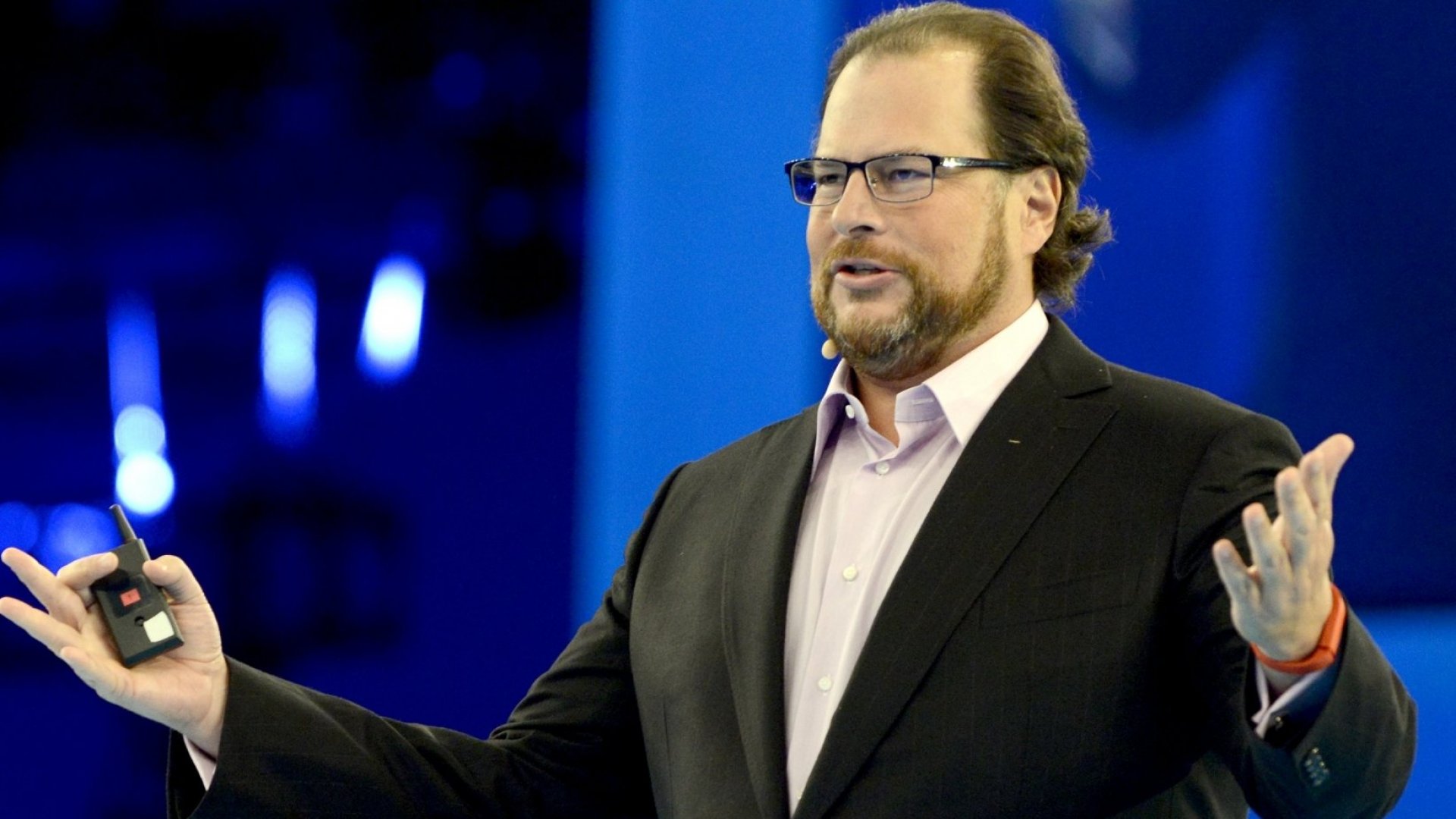 The 1 Word That Saved Salesforce From Certain Doom | Inc.com