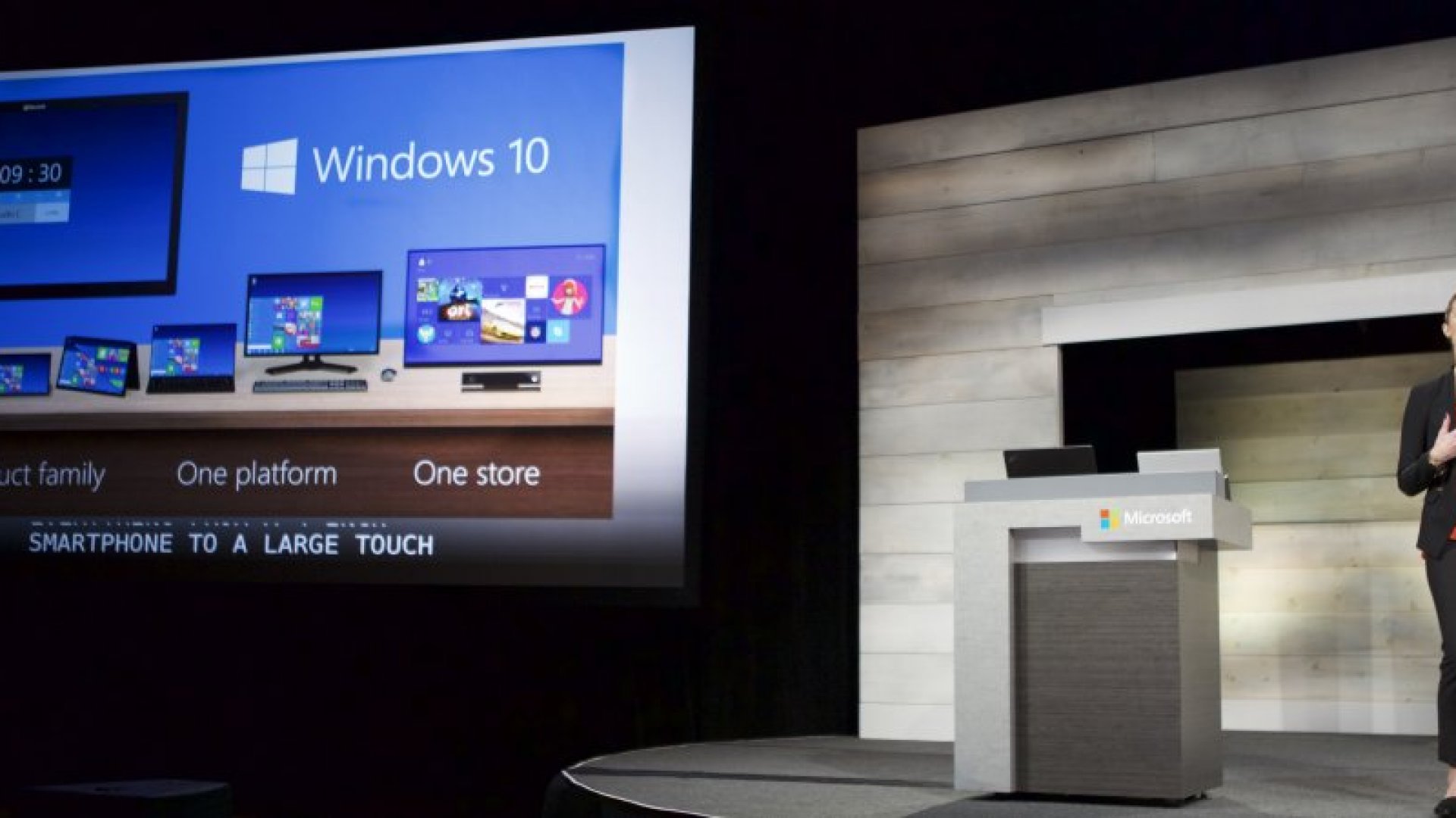 Microsoft Pulls Back the Curtain on Windows 10 | Inc.com