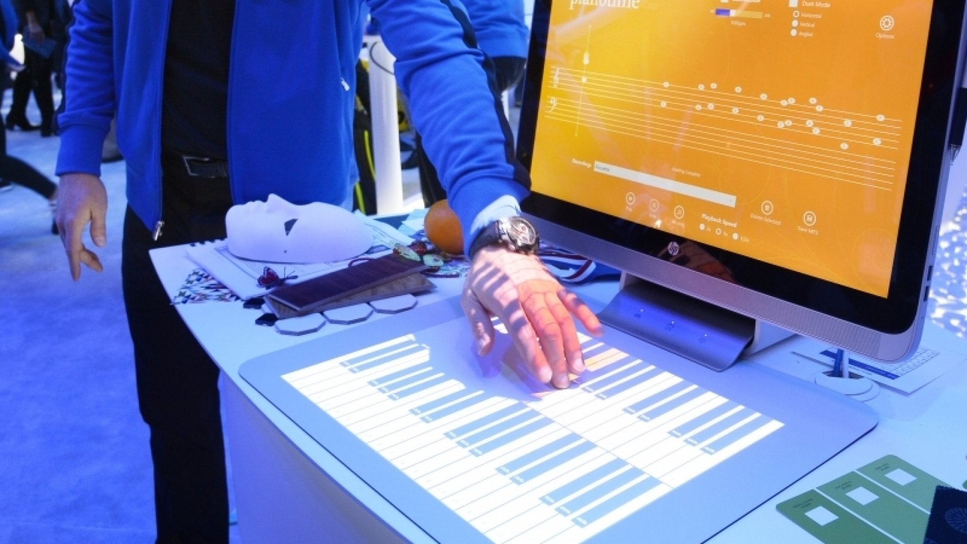 5 New Gadgets From CES That Will Change How You Work | Inc.com