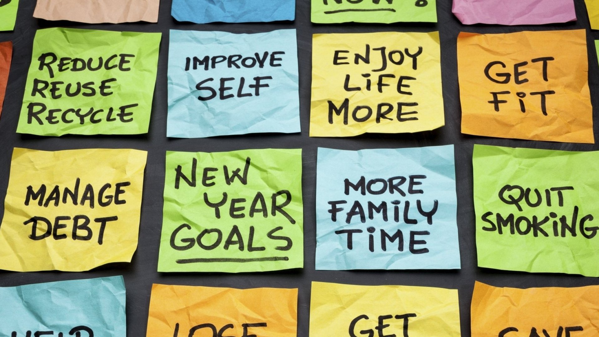 The Most Popular Resolution for 2016 Should Be a Pleasure to Follow ...