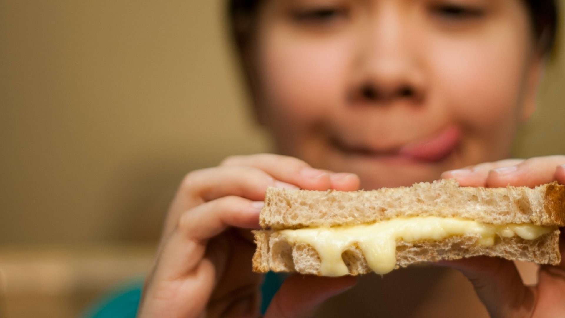 I Want Someone To Eat Cheese With