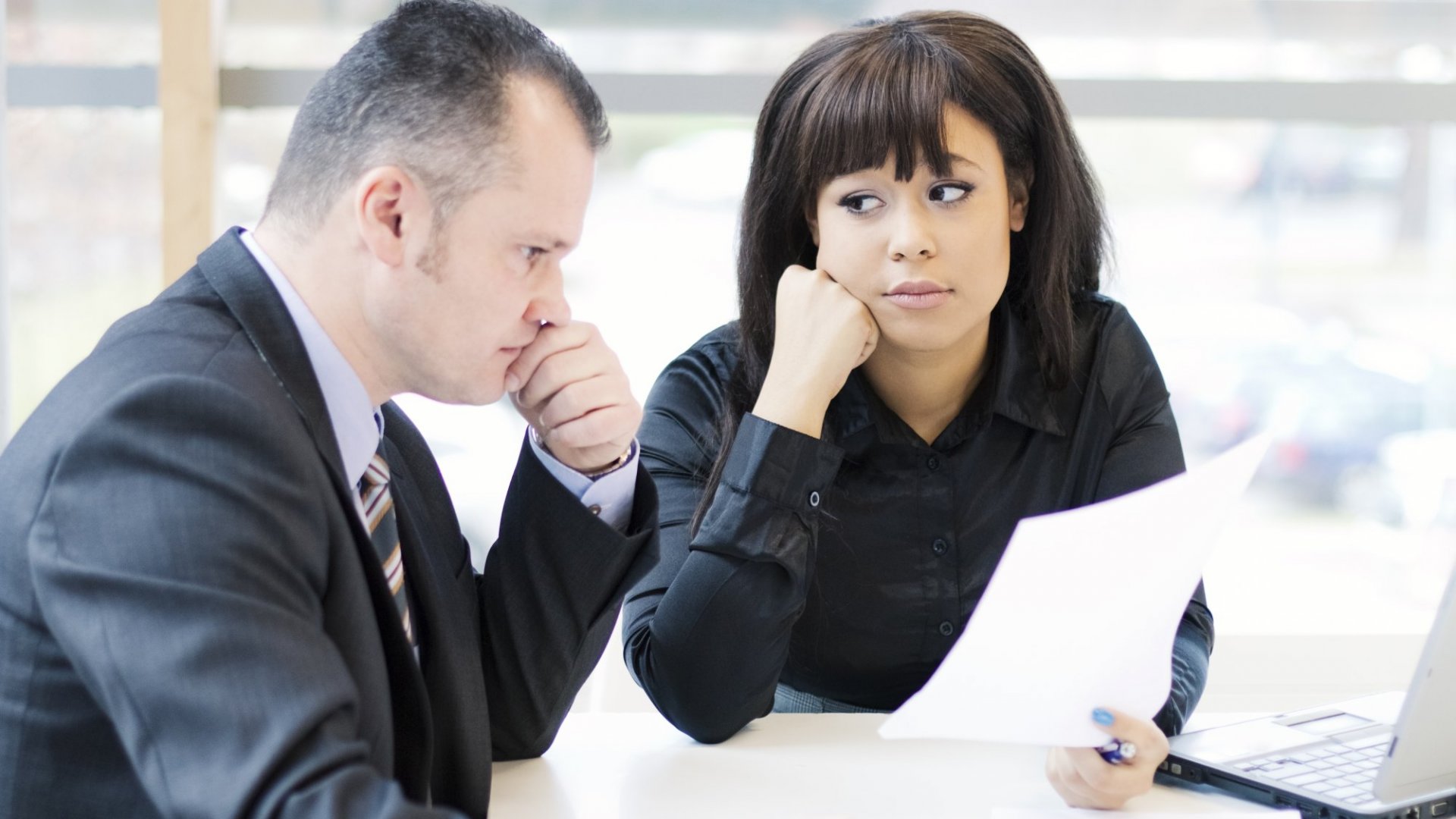 My Coworkers are Complaining to My Boss About Me | Inc.com