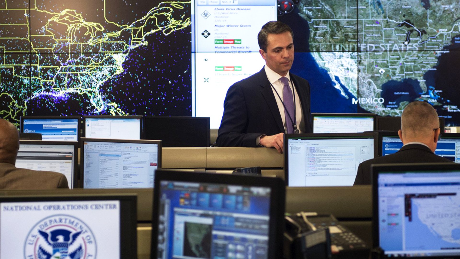 Department of Homeland Security Partners With Silicon Valley | Inc.com
