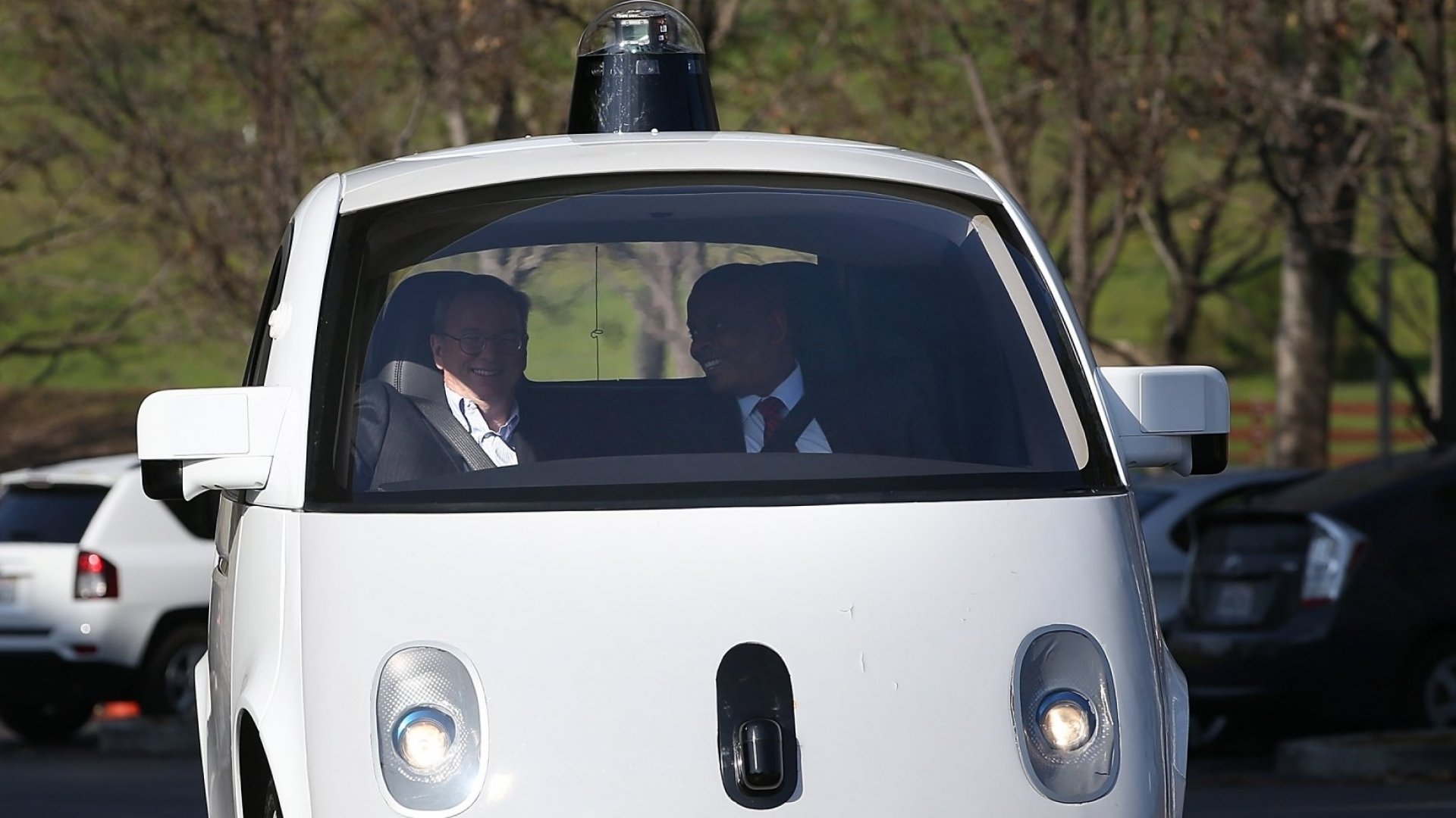 Most Americans Fear Self-Driving Cars, AAA Survey Shows | Inc.com