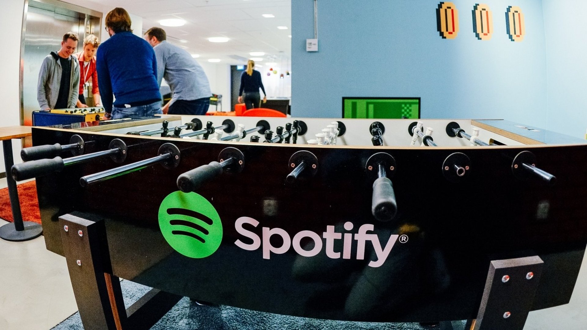 Spotify Employees Get an Awesome New Holiday-Themed Perk | Inc.com