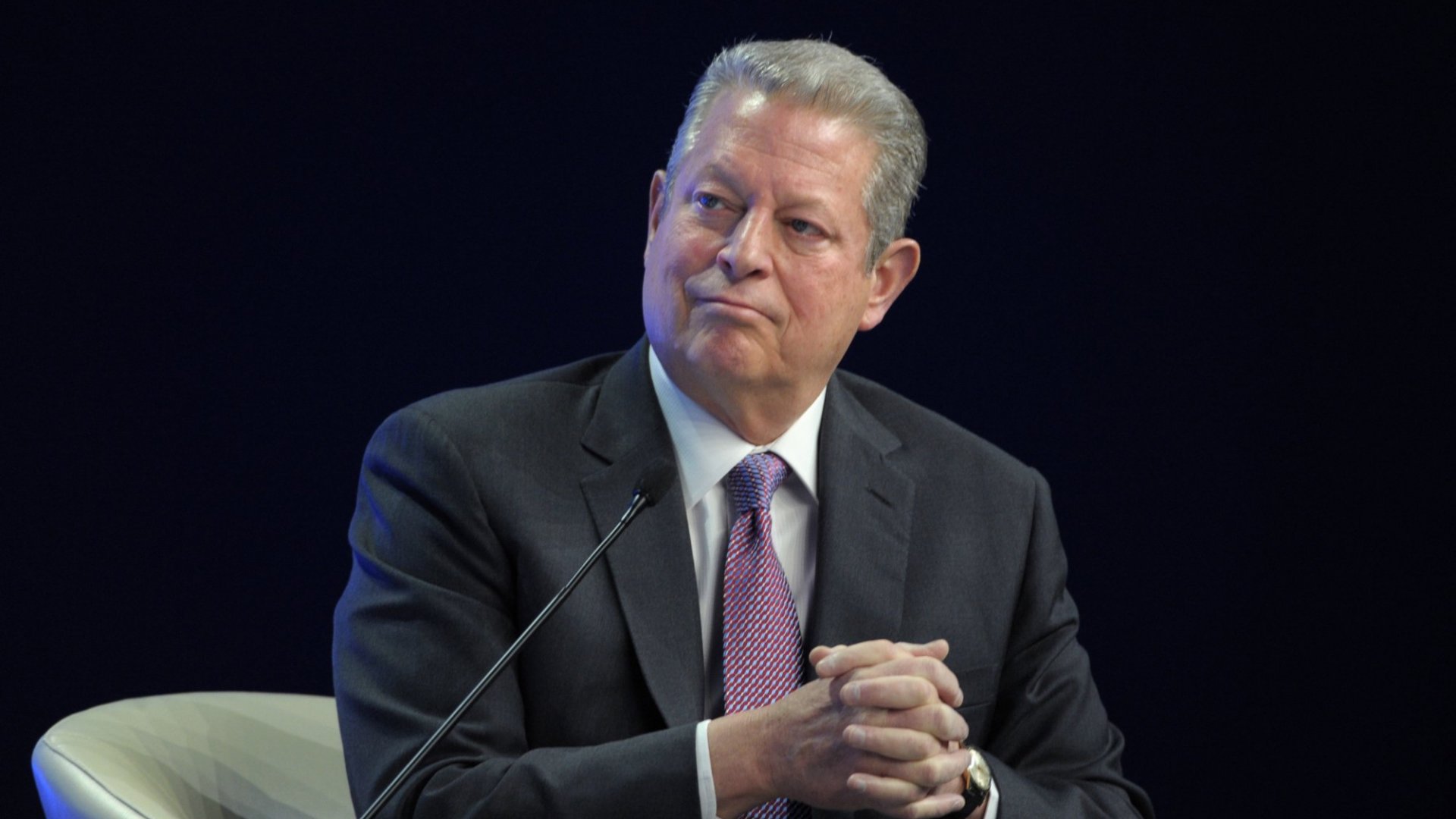 Al Gore Sees Technology Creating a Global Hive Mind | Inc.com