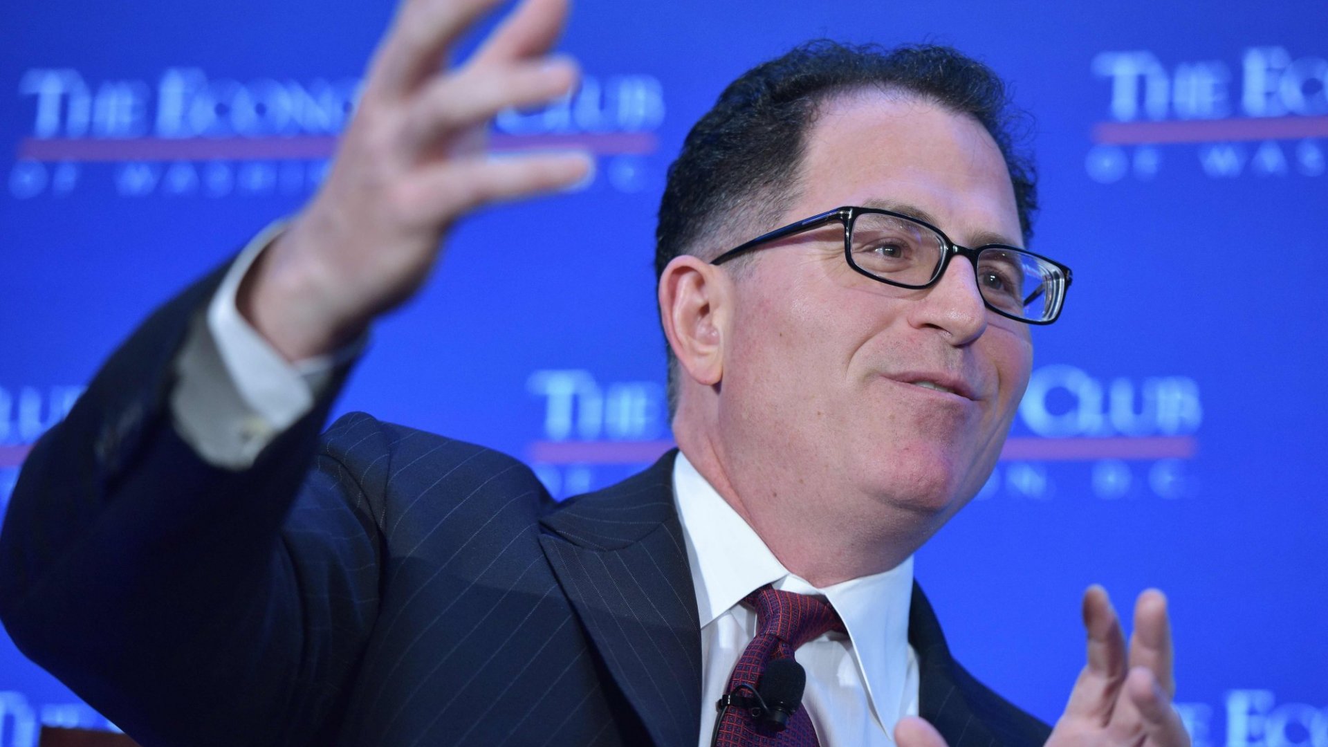 Michael Dell's Bet on a $4 Billion Payoff | Inc.com