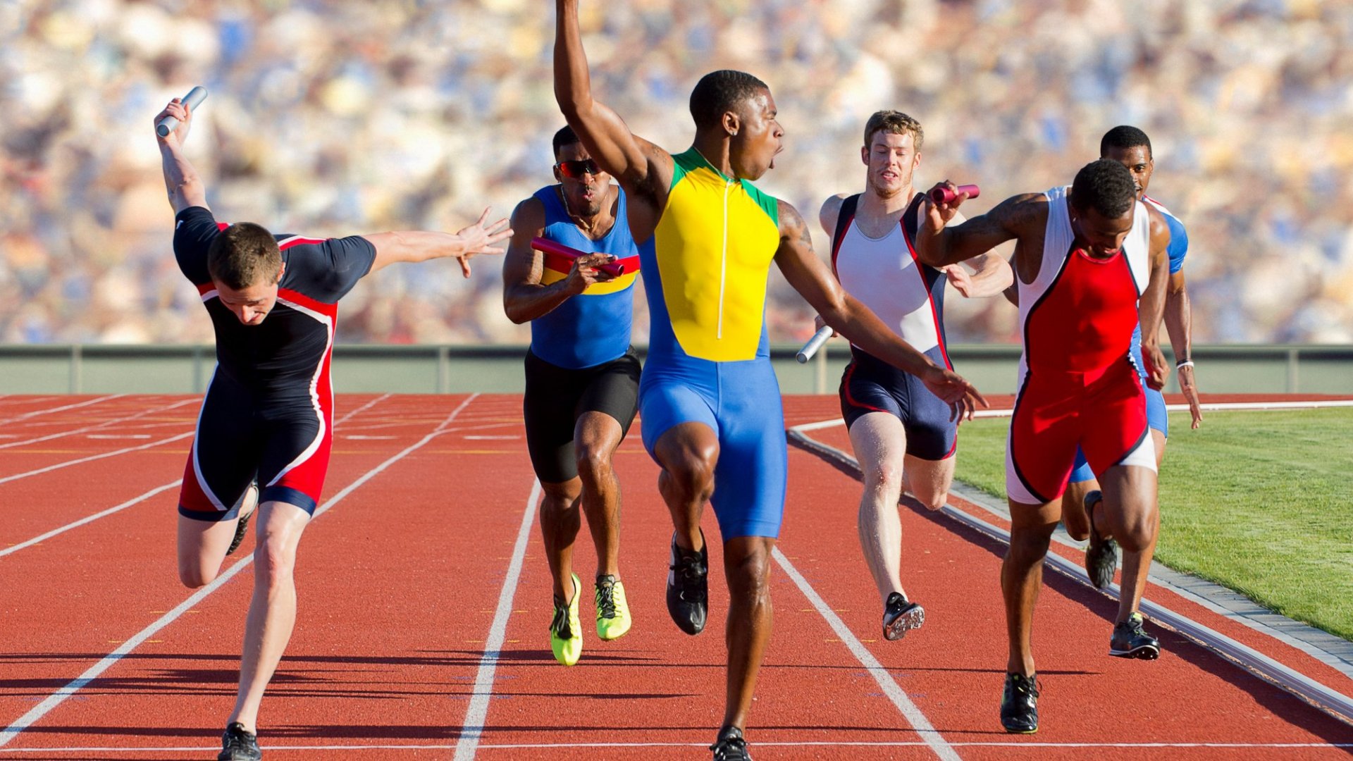 5 Ways to Keep Your Biggest Competitor at Bay | Inc.com