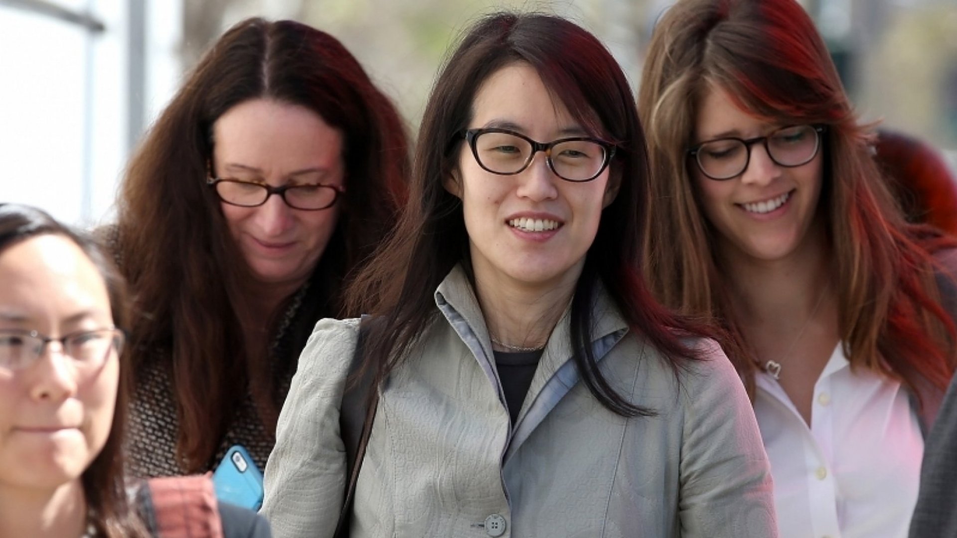 New Report: Sexism in Silicon Valley Is Really Pretty Awful | Inc.com