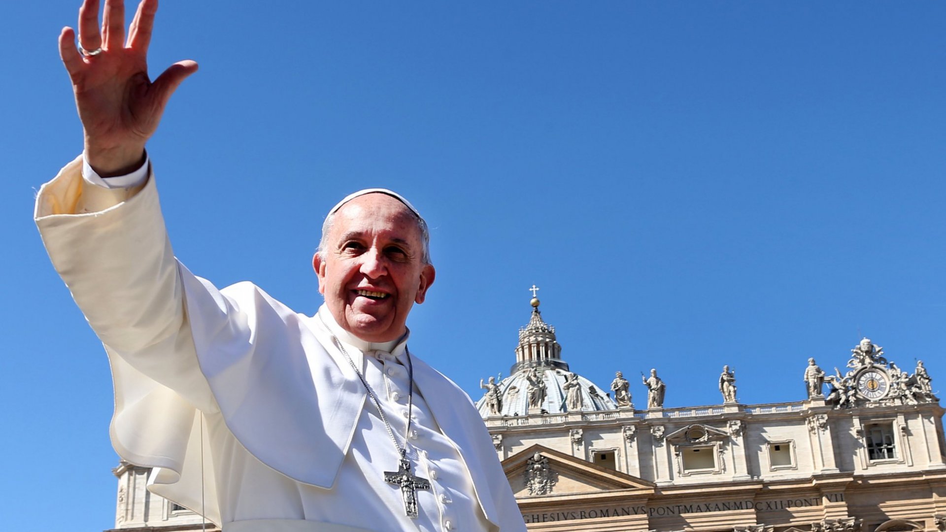 Surprise! The Pope Gives a TED Talk: 5 Key Takeaways | Inc.com