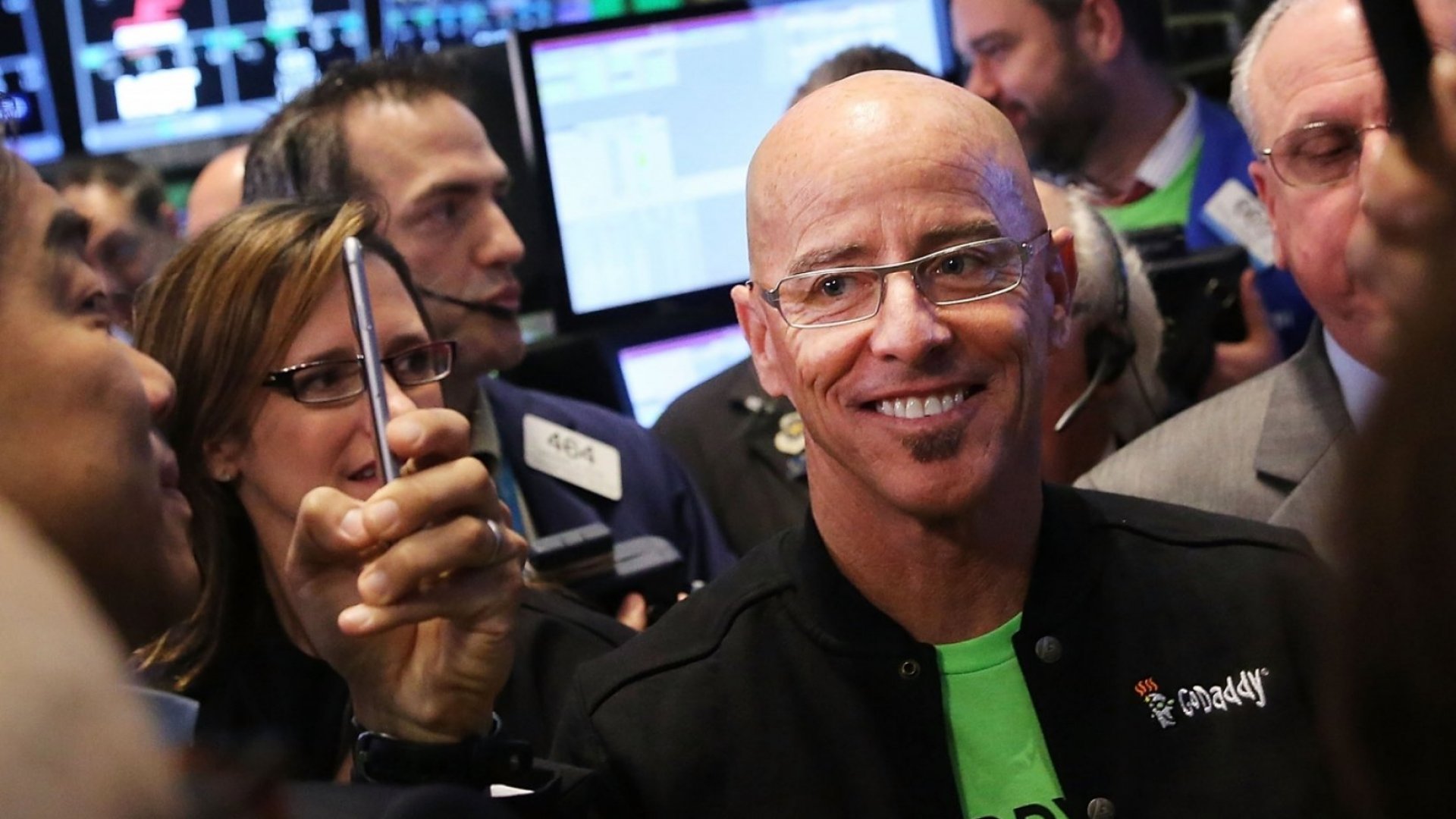 GoDaddy Pays Women in Leadership 98 Cents for Every Dollar Men Earn ...