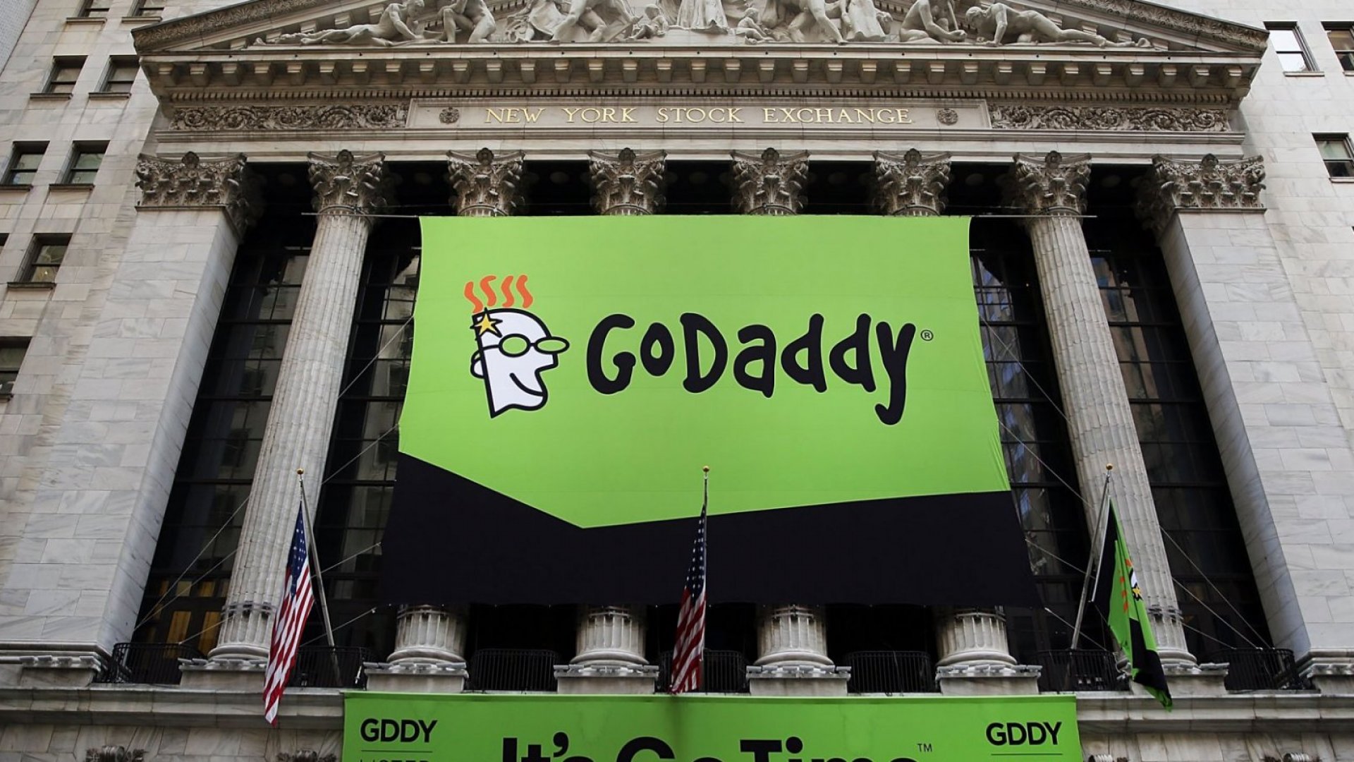 GoDaddy's Revenue Rises 17.5 Percent Thanks to Customer Additions | Inc.com