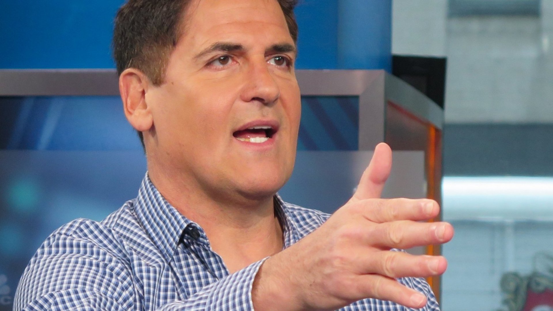 Mark Cuban to Entrepreneurs: Stop Crying to Your Mentor | Inc.com