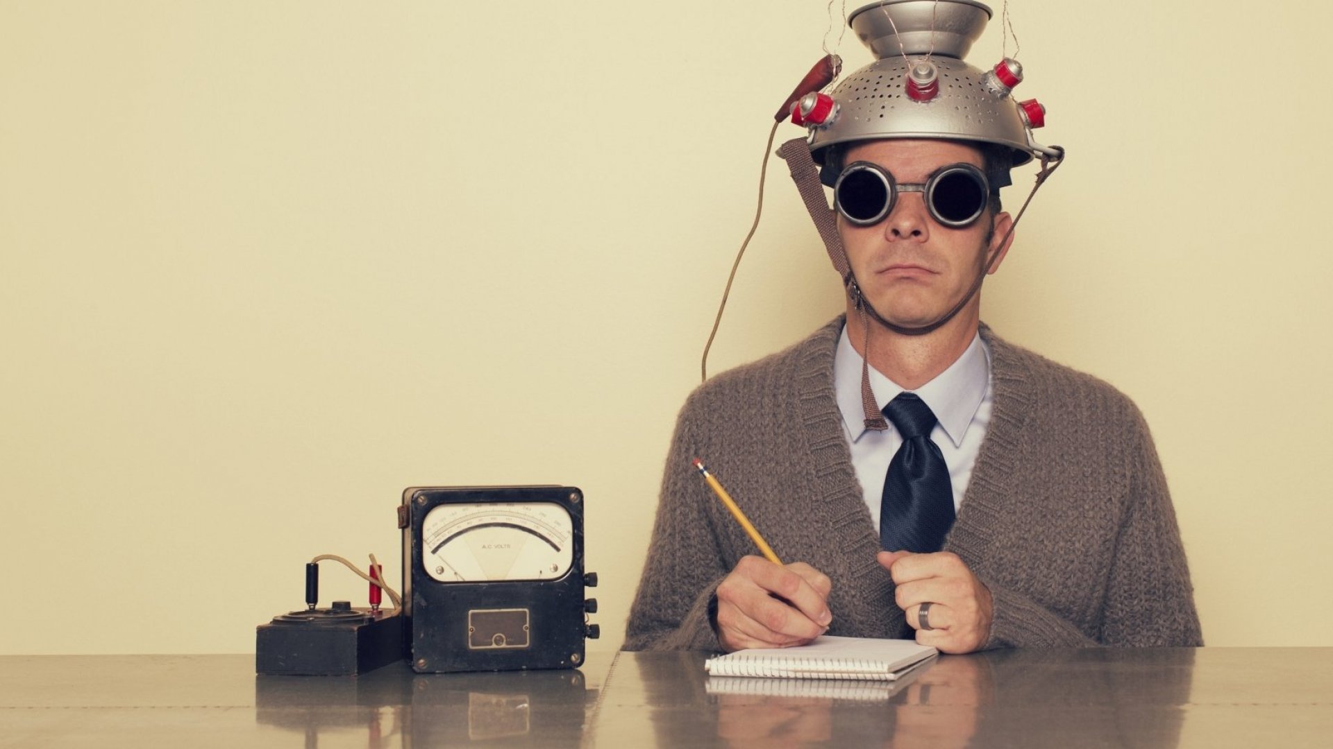 3 Ways Being Weird Can Help You Land More Deals | Inc.com