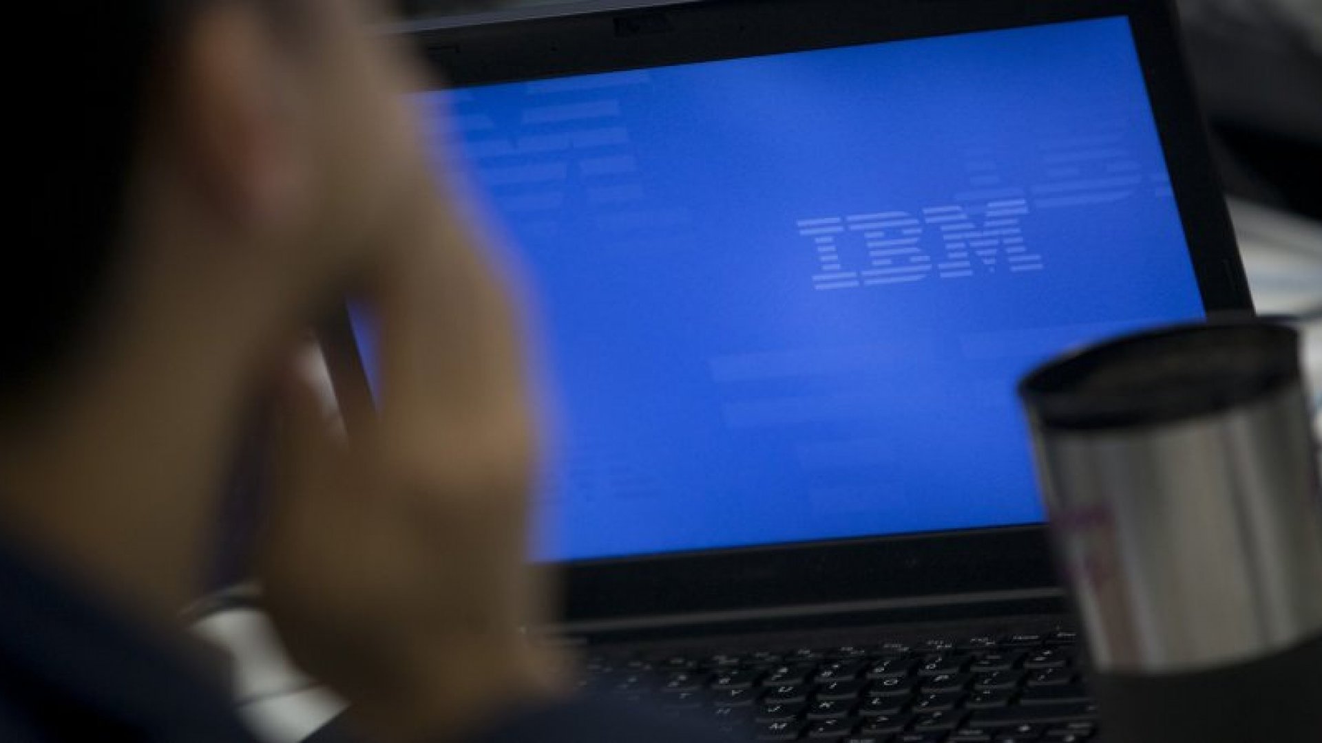 IBM Helps You Donate Computer Power to Fight Ebola | Inc.com