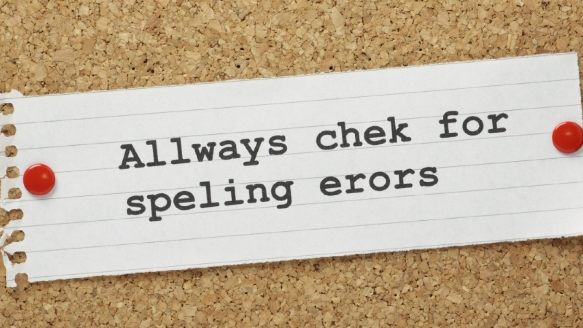 7 Basic Grammar Mistakes That Make Customers Cringe | Inc.com