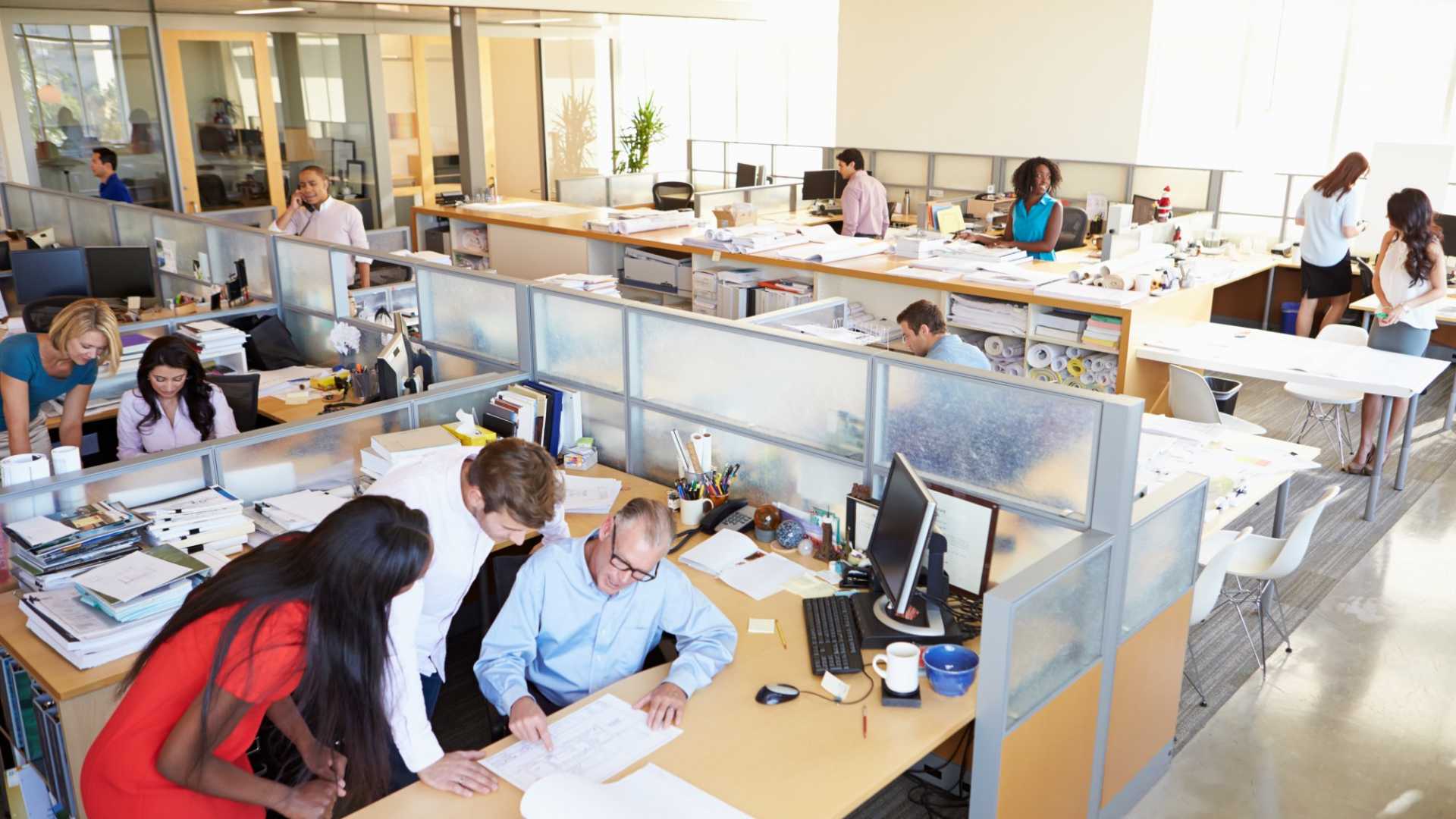 4 Workplace Distractions Lurking in Your Office? | Inc.com