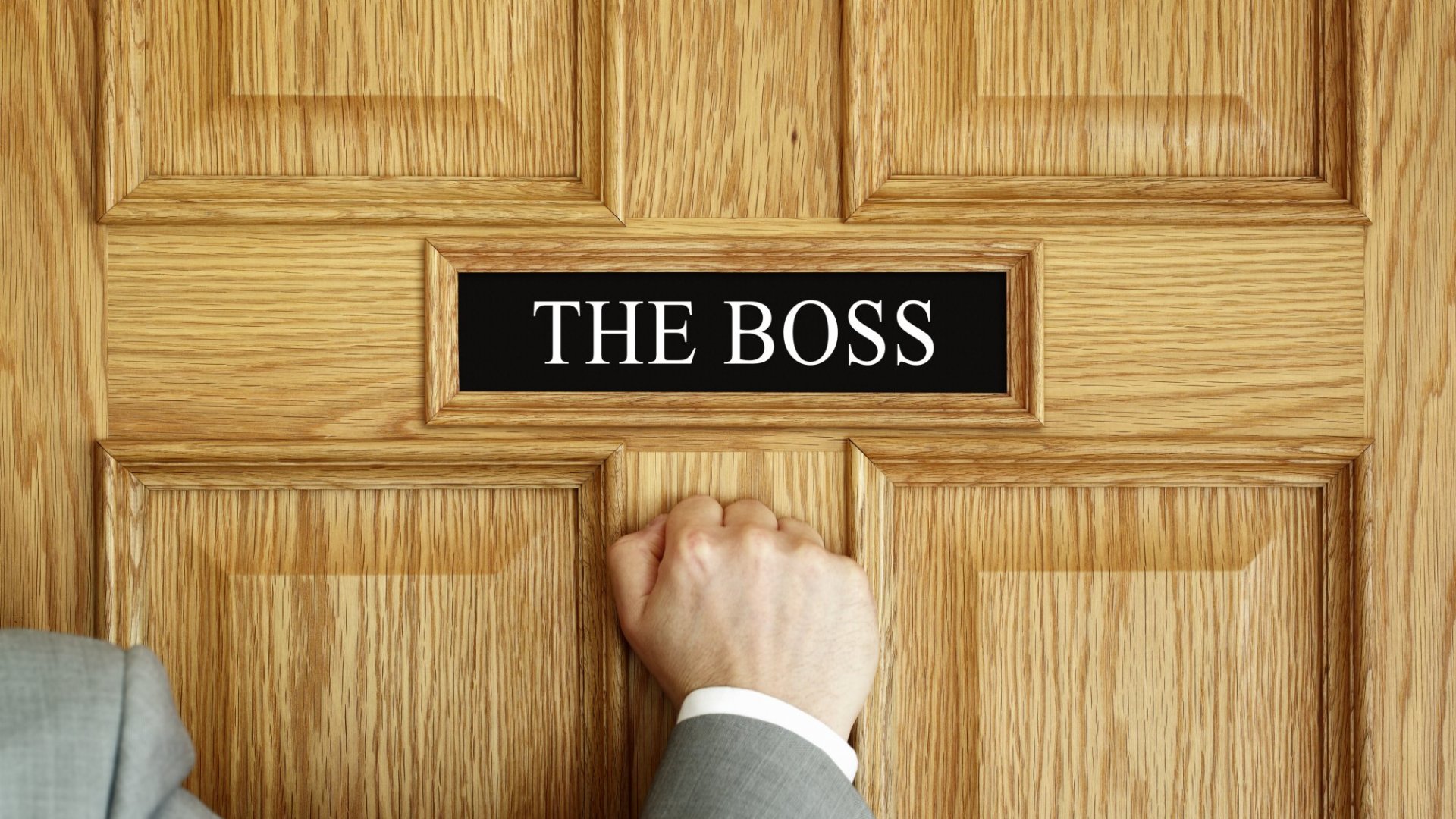 My Employees Keep Going Over My Head | Inc.com