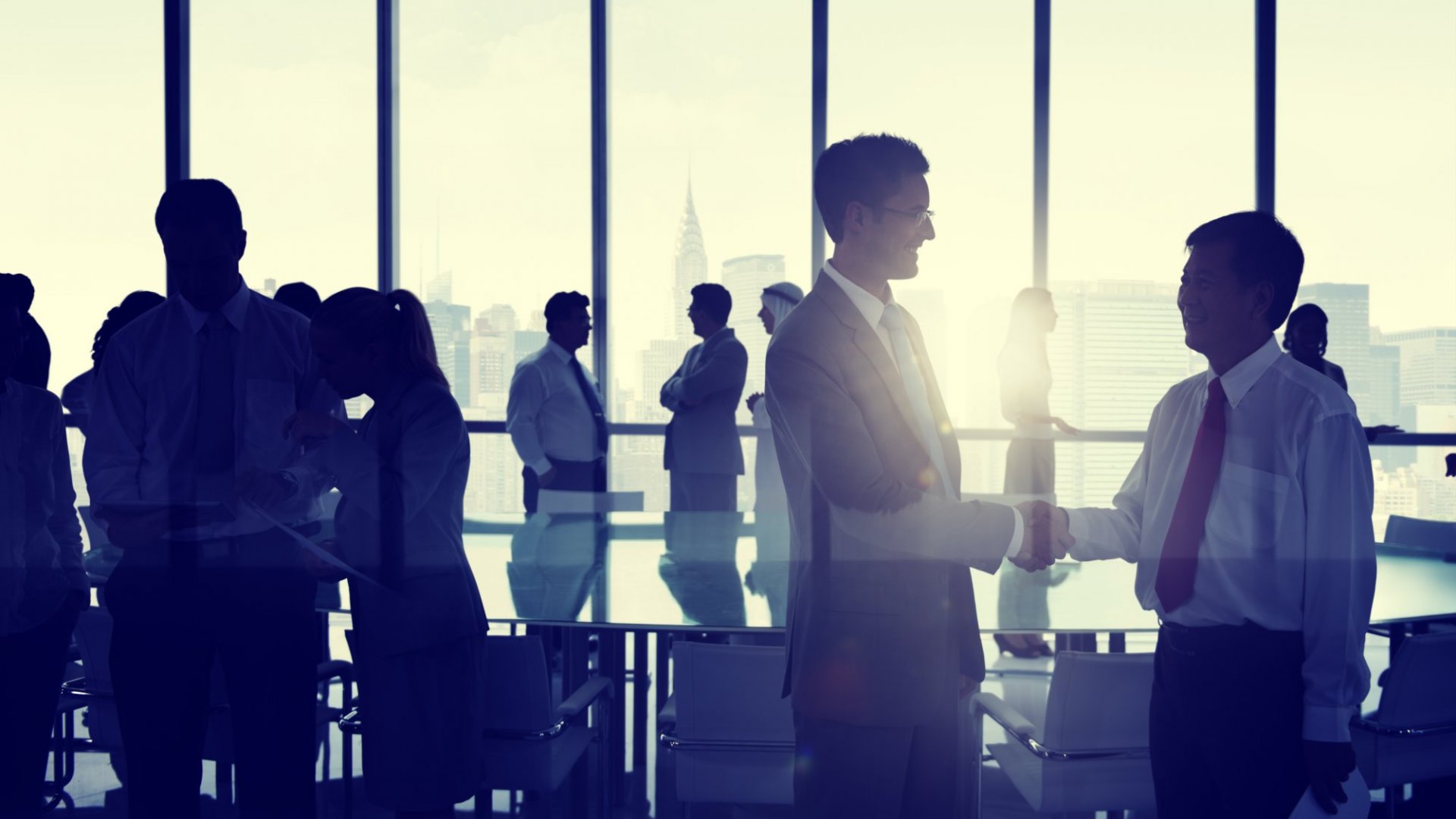 The 4 External Groups Every CEO Should Focus On | Inc.com