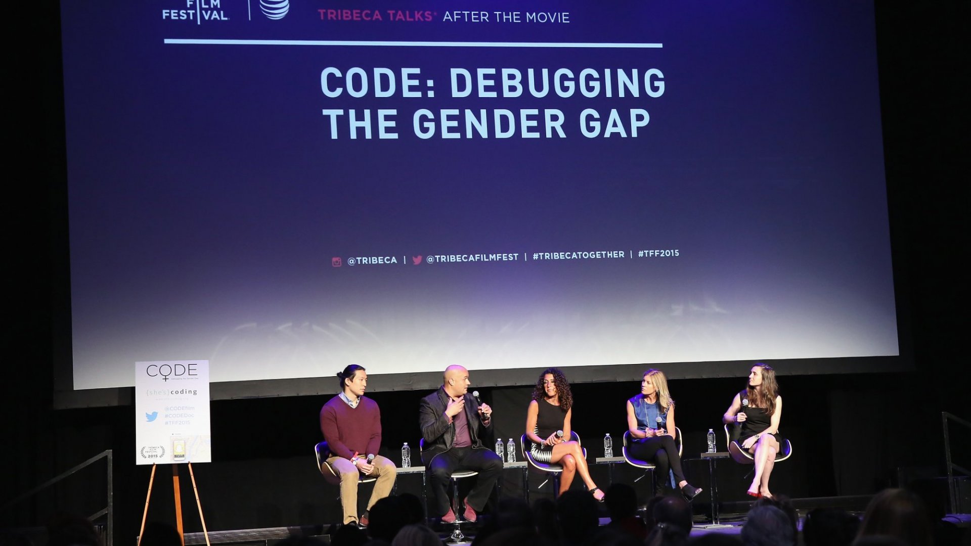 GoDaddy's CEO on Why It's Okay For Men to Be Feminists | Inc.com