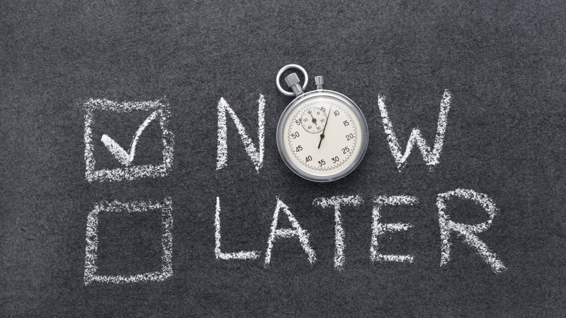 Ask Yourself 1 Simple Question to Boost Productivity This Year | Inc.com