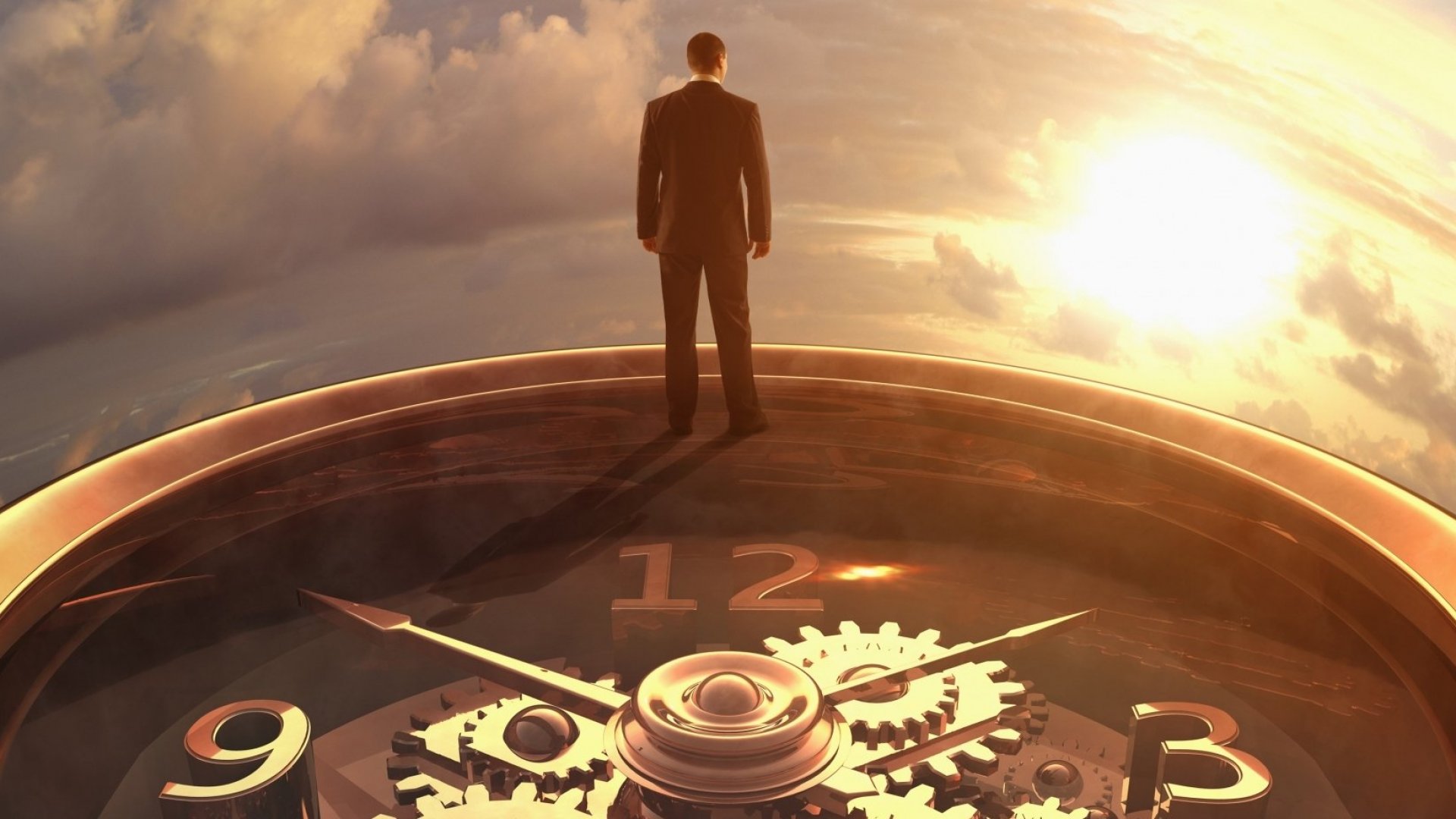 What This Entrepreneur Would Tell Himself If He Could Go Back In Time ...