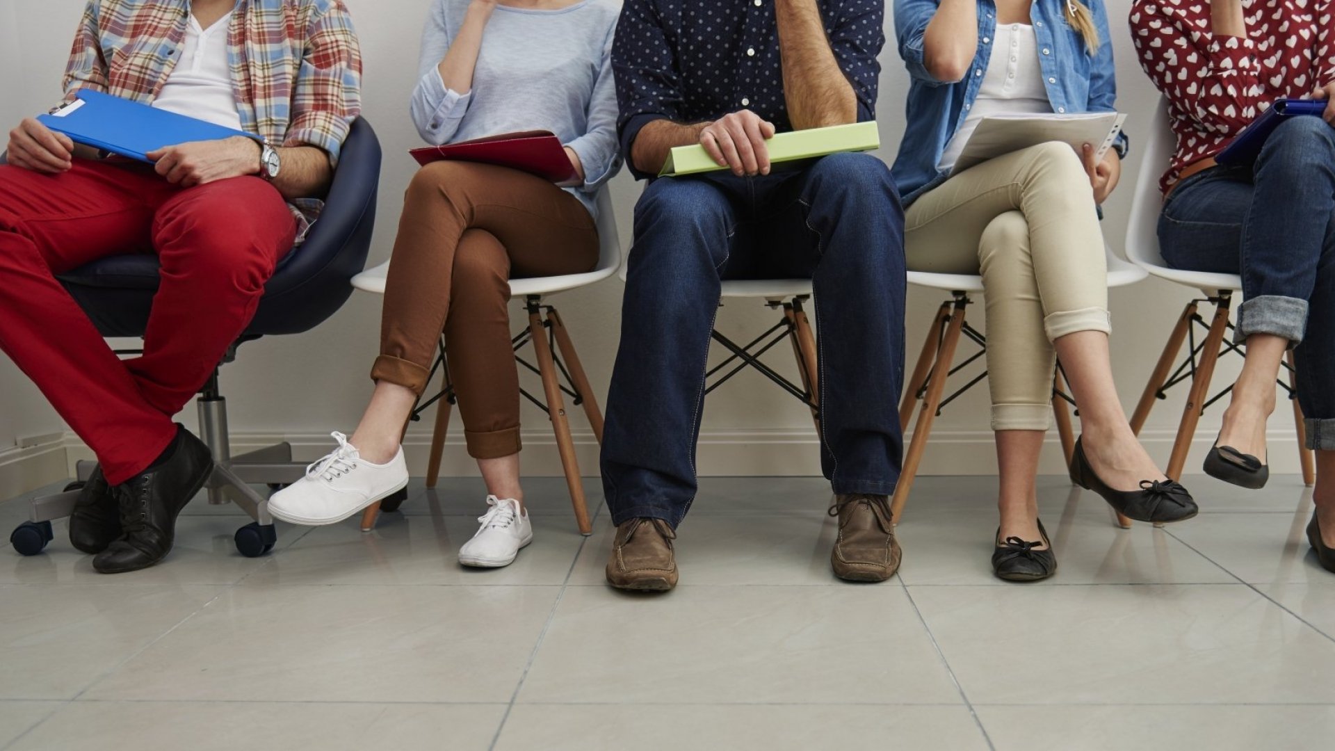 7 Job Interview Mistakes That Make You Look Really Unprofessional | Inc.com