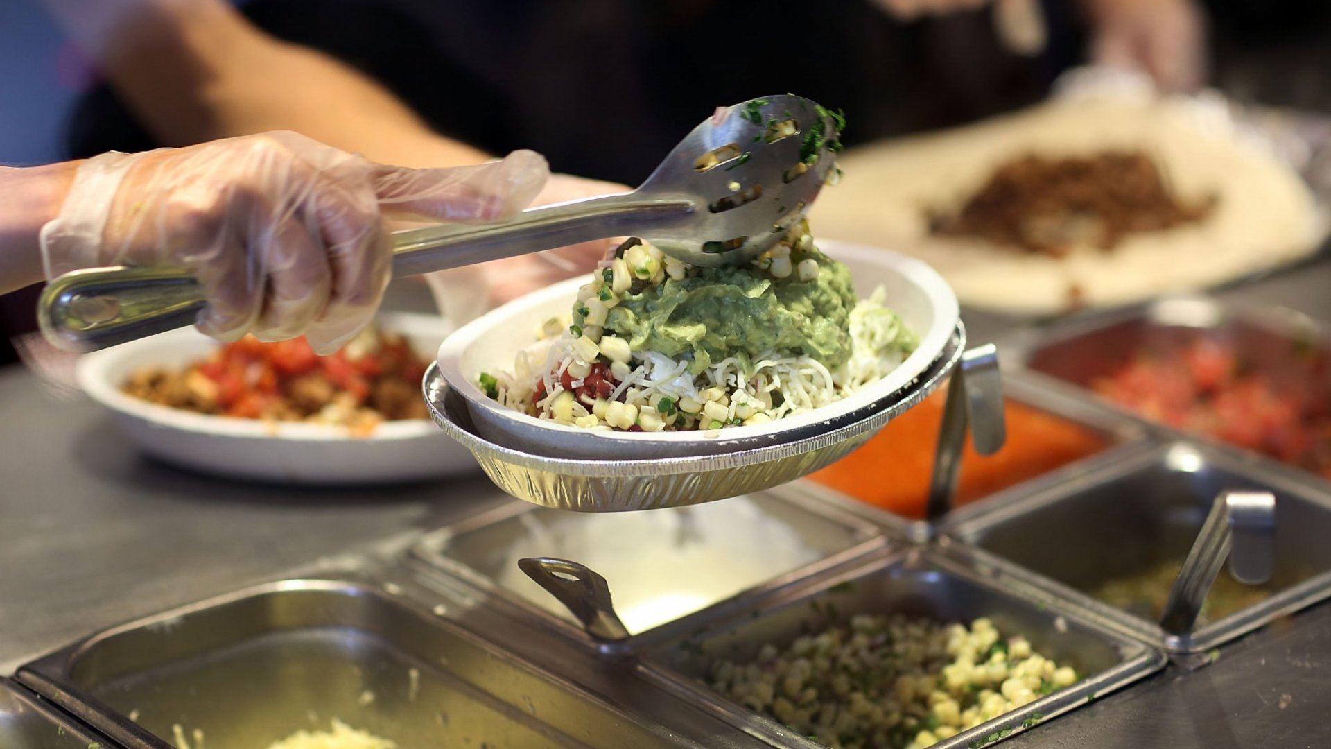 Why Chipotle's Co-CEO Spends All of His Time on This 39-Point Checklist ...