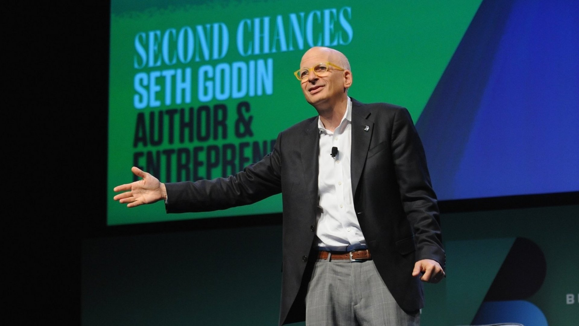 Seth Godin Says the Answer to This 1 Question Will Measure the ...
