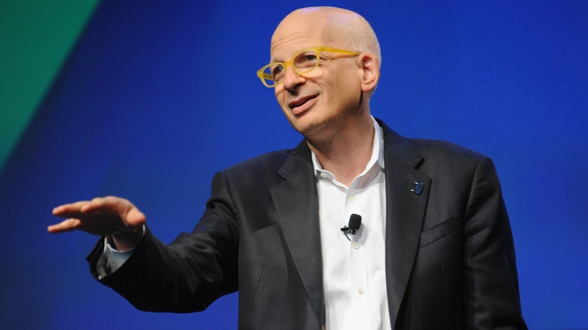 Seth Godin's Secret to Success Is Quitting -- and So Is Yours | Inc.com