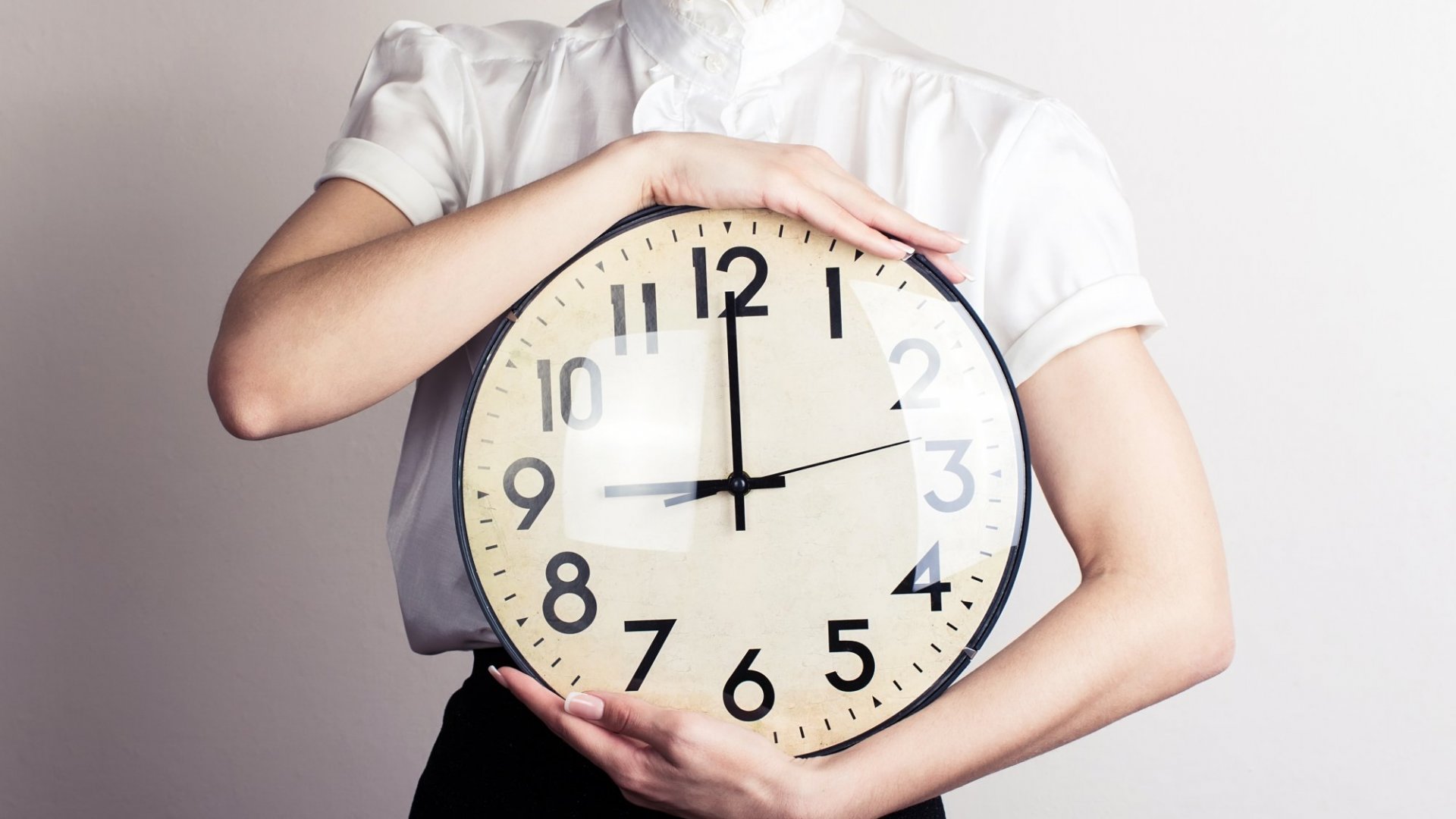 How to Train Yourself to Be Less Busy, According to a One Psychologist ...